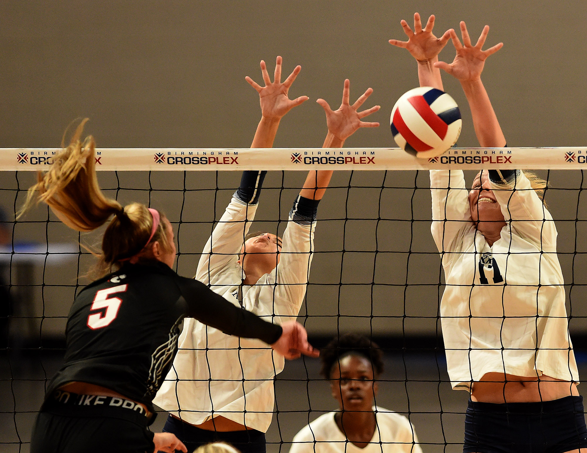 AHSAA 4A volleyball championship - al.com