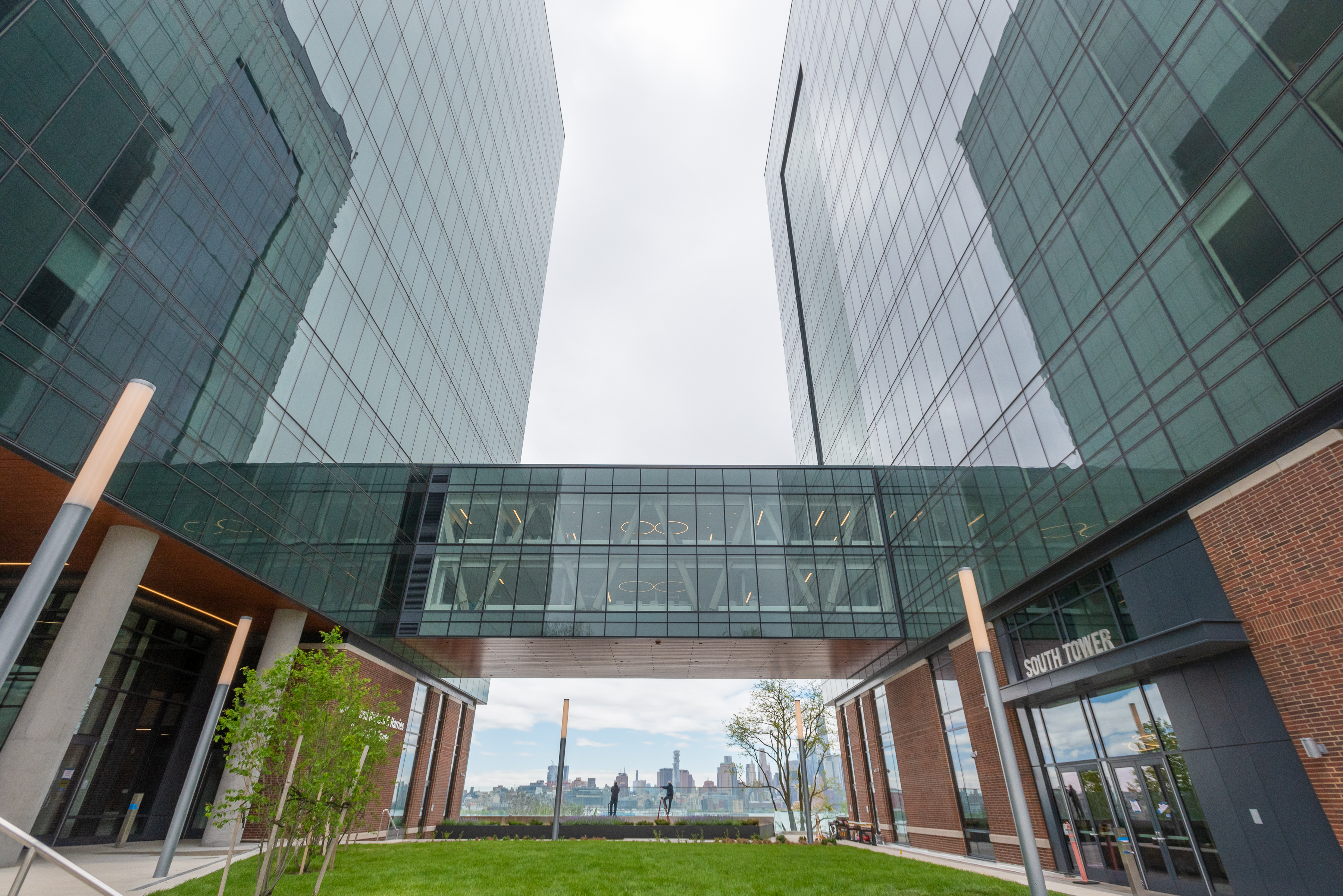 Tour of Stevens' new University Center Complex - nj.com