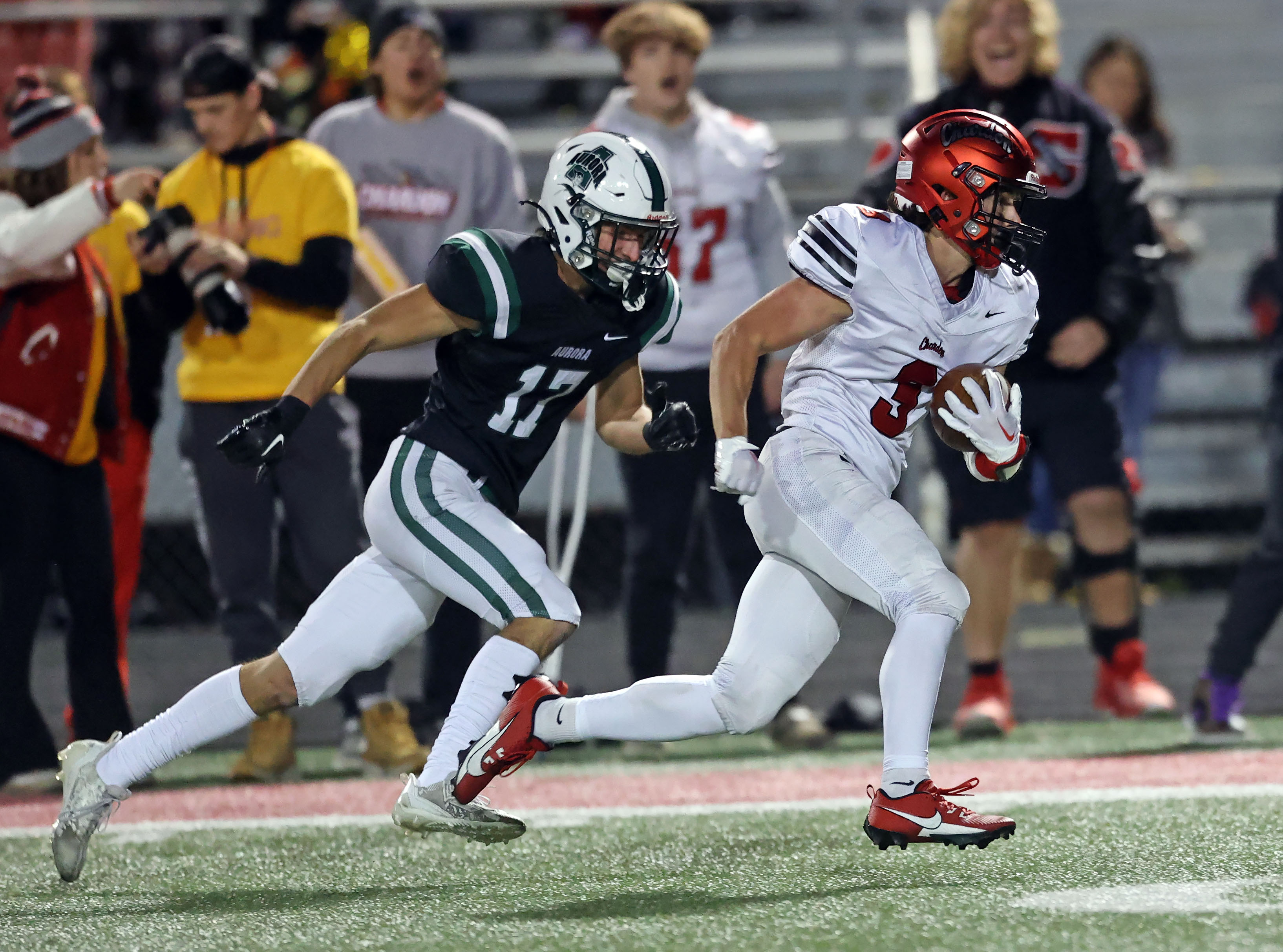 High school football: Chardon vs. Aurora, November 10, 2023 - cleveland.com