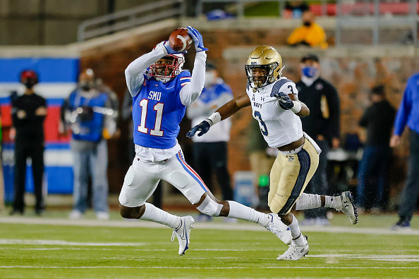 Rashee Rice WR, SMU - cleveland.com