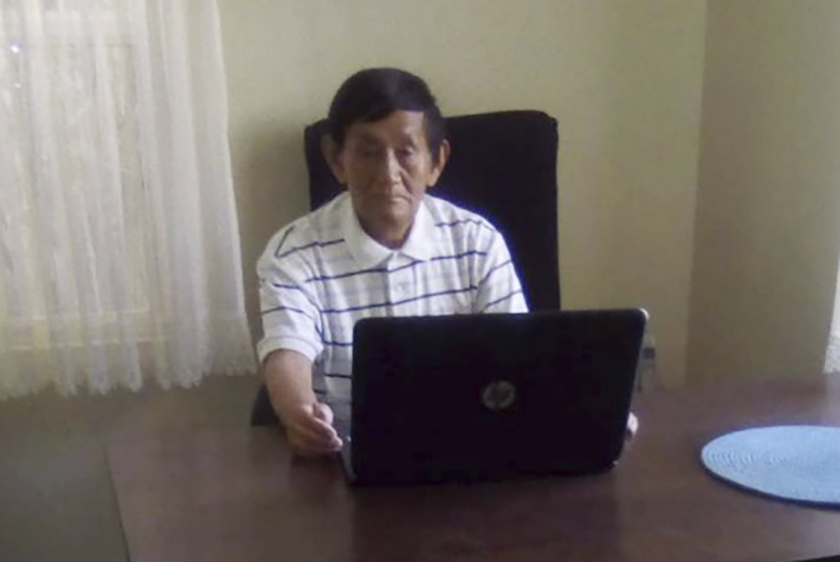 Zhi-feng Zhao killed in California wildfires - oregonlive.com