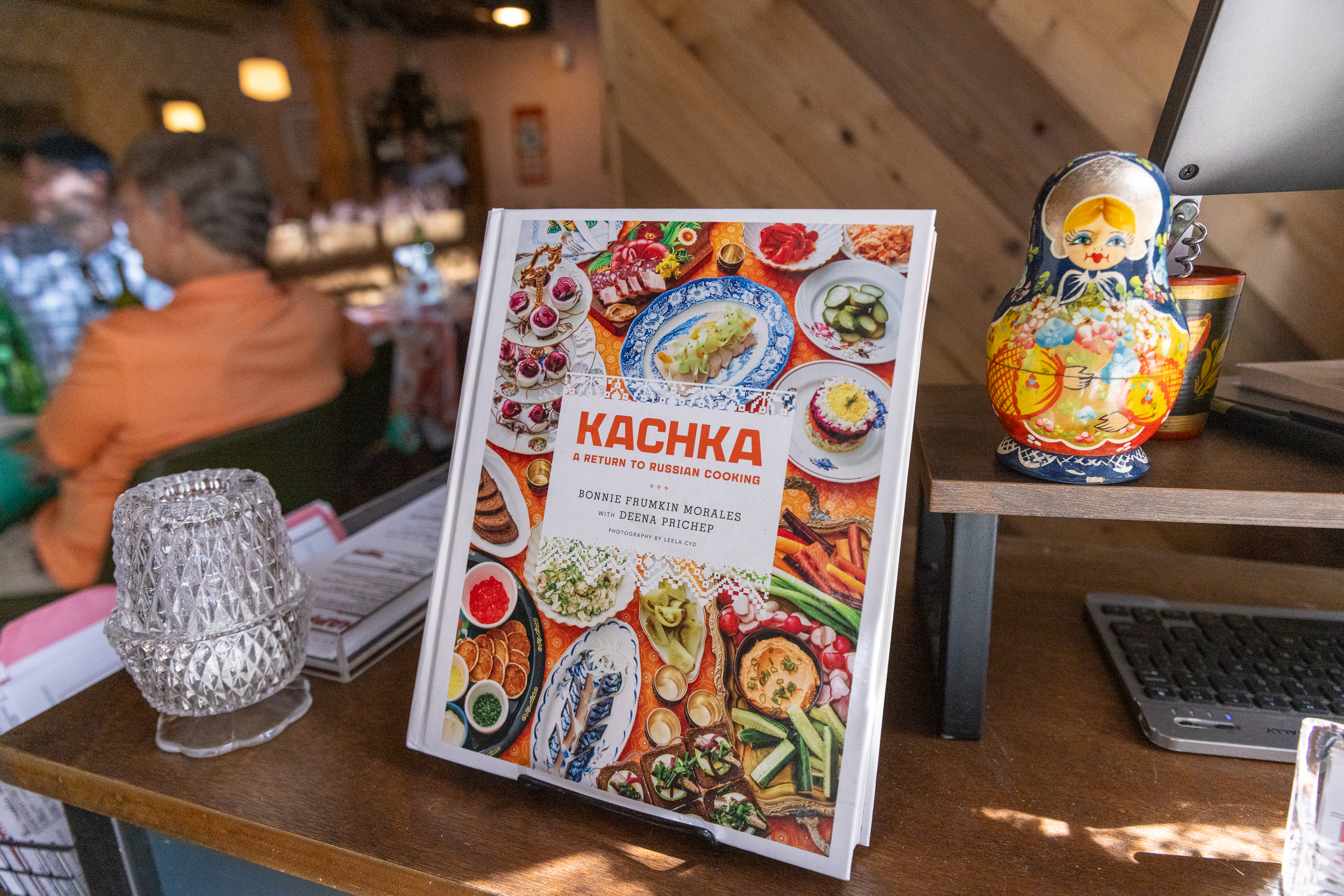 Kachka - oregonlive.com