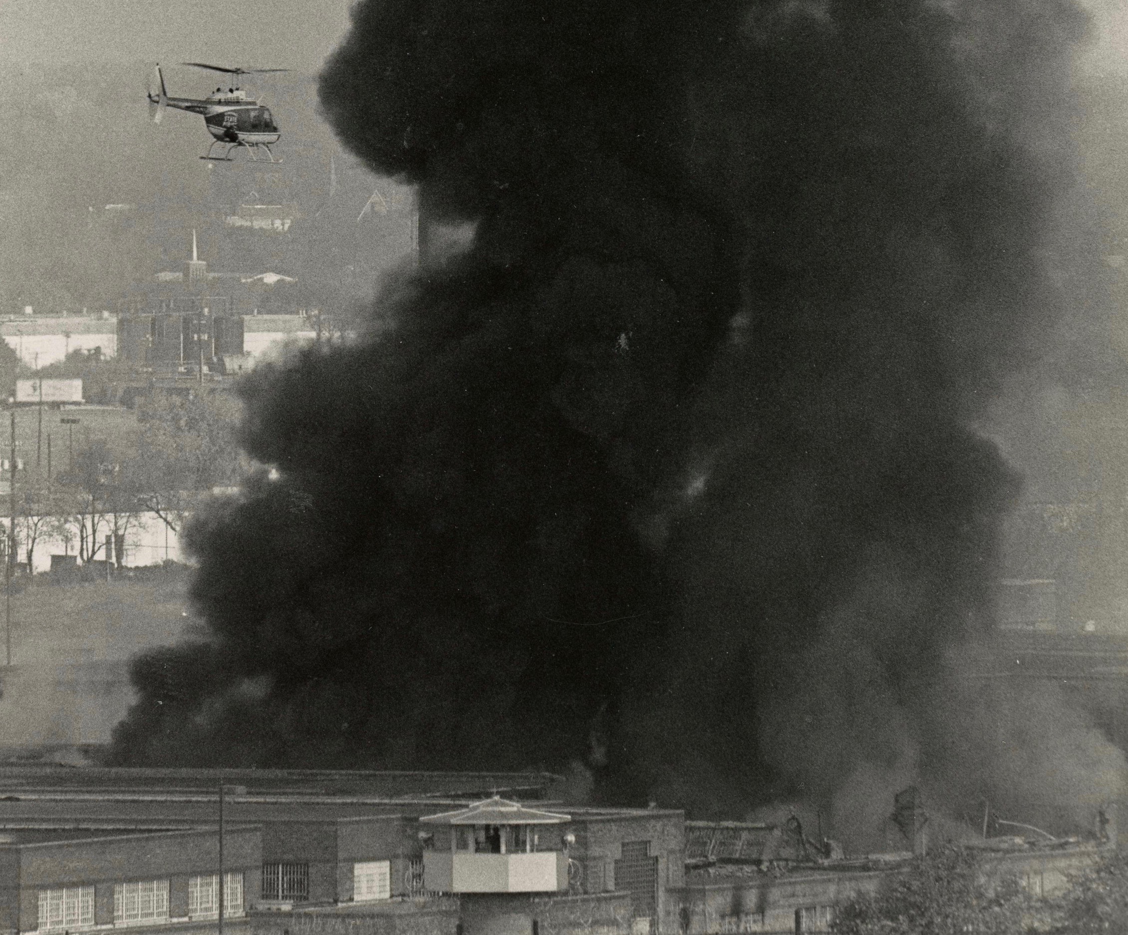 Camp Hill, Pa., prison riots 1989 - pennlive.com