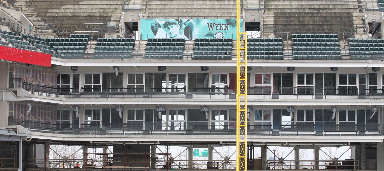 From 'The Jake' to Progressive Field: Ballpark changes through the ...