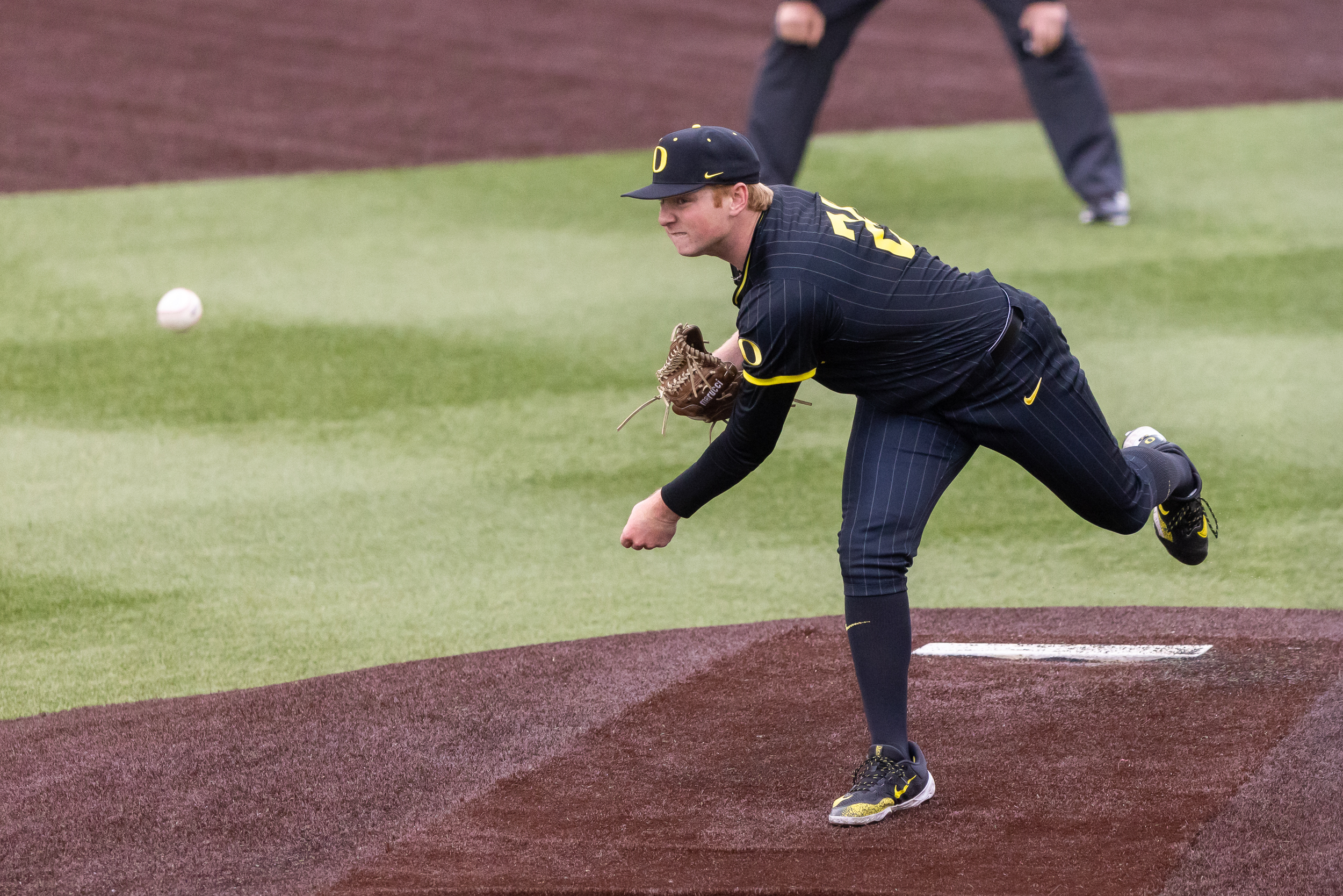 No. 15 Oregon Ducks baseball vs. Portland: April 2, 2025 - oregonlive.com