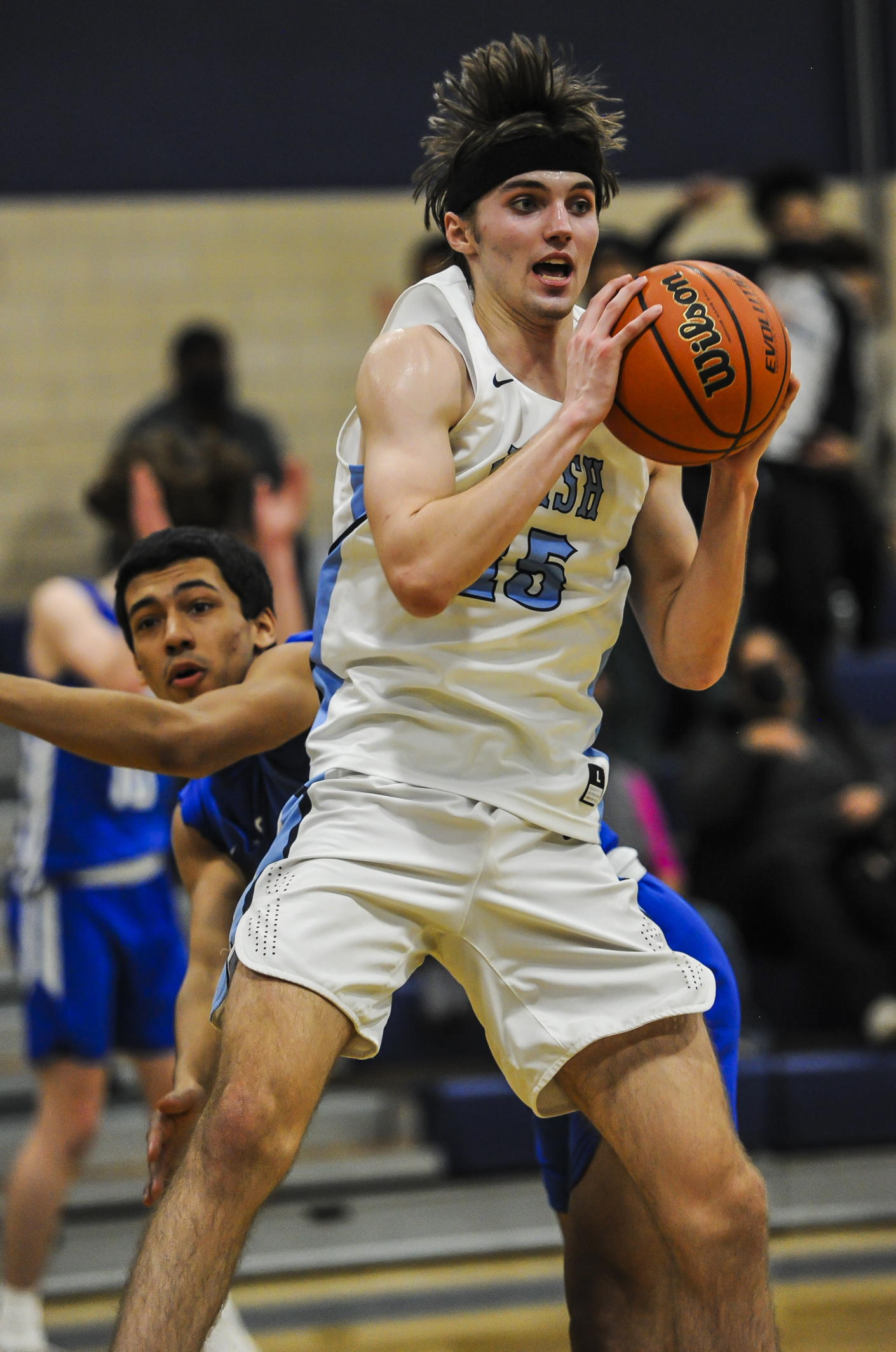 Hightstown at Notre Dame Boys Basketball - nj.com