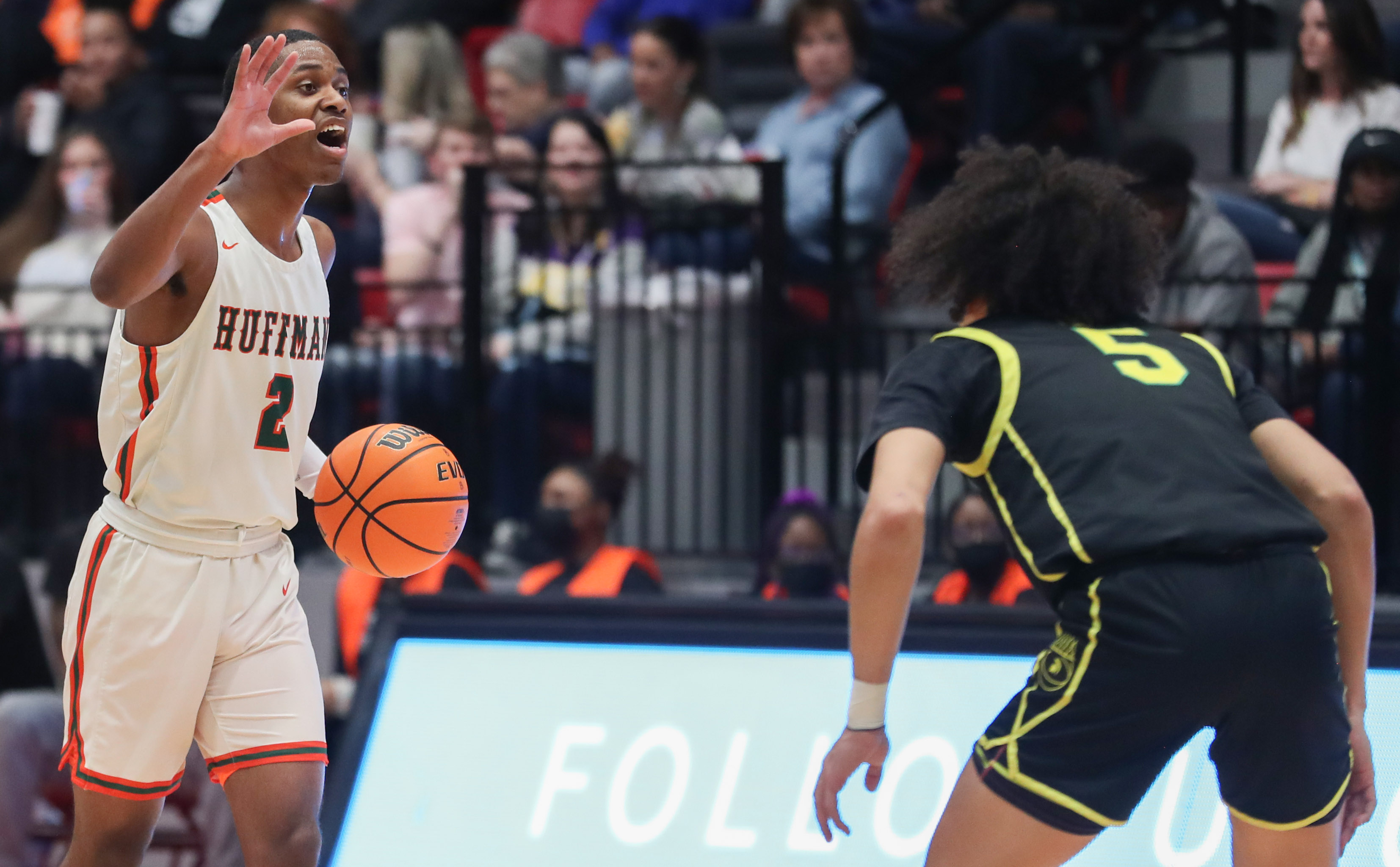 Mountain Brook vs. Huffman 6A NE boys final - al.com