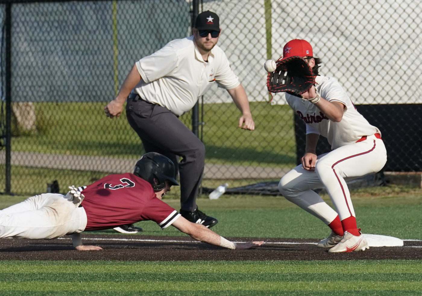 Sparkman vs. Bob Jones Baseball April 29, 2022 - al.com