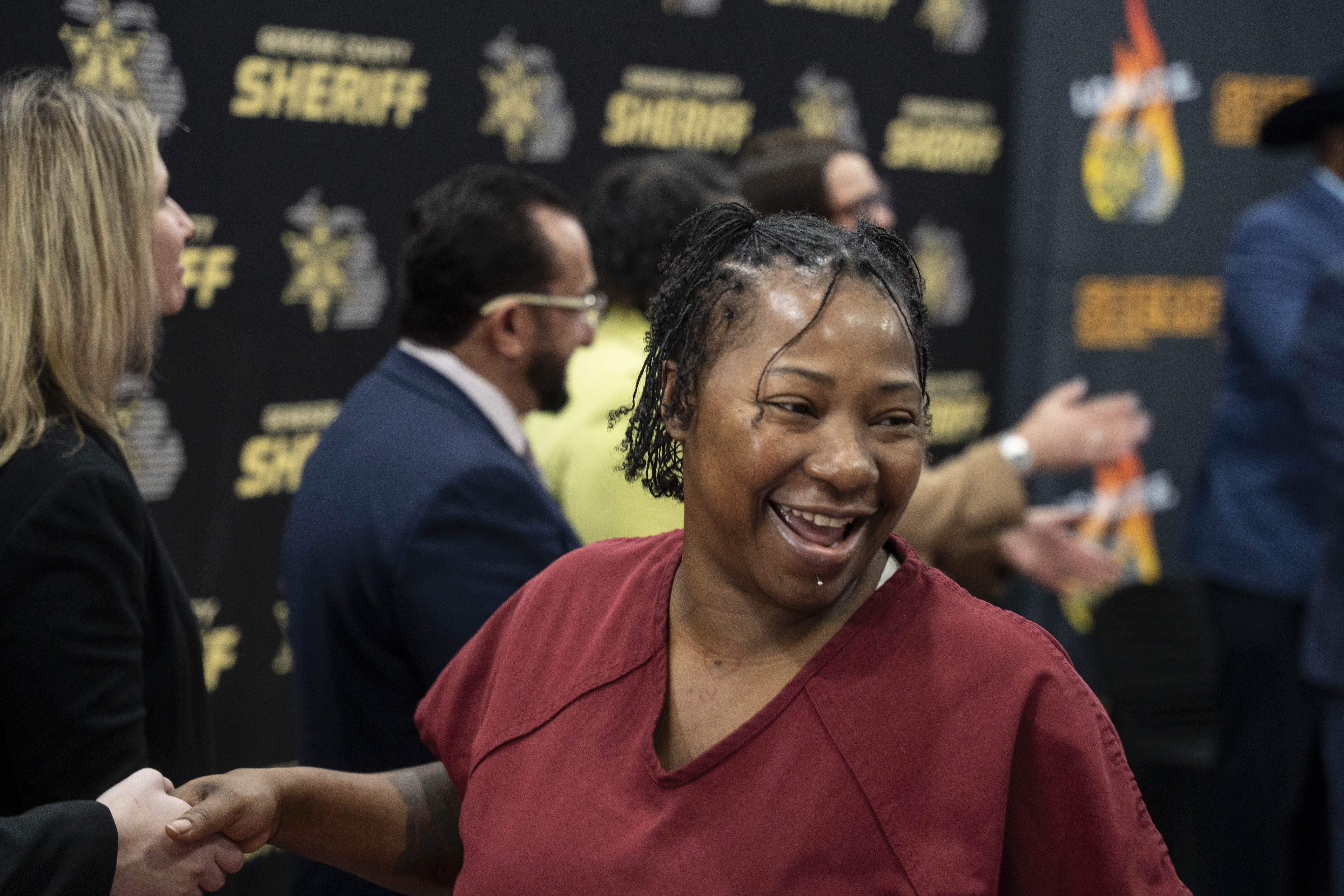 Genesee County Jail’s 39th I.G.N.I.T.E. Graduation - mlive.com