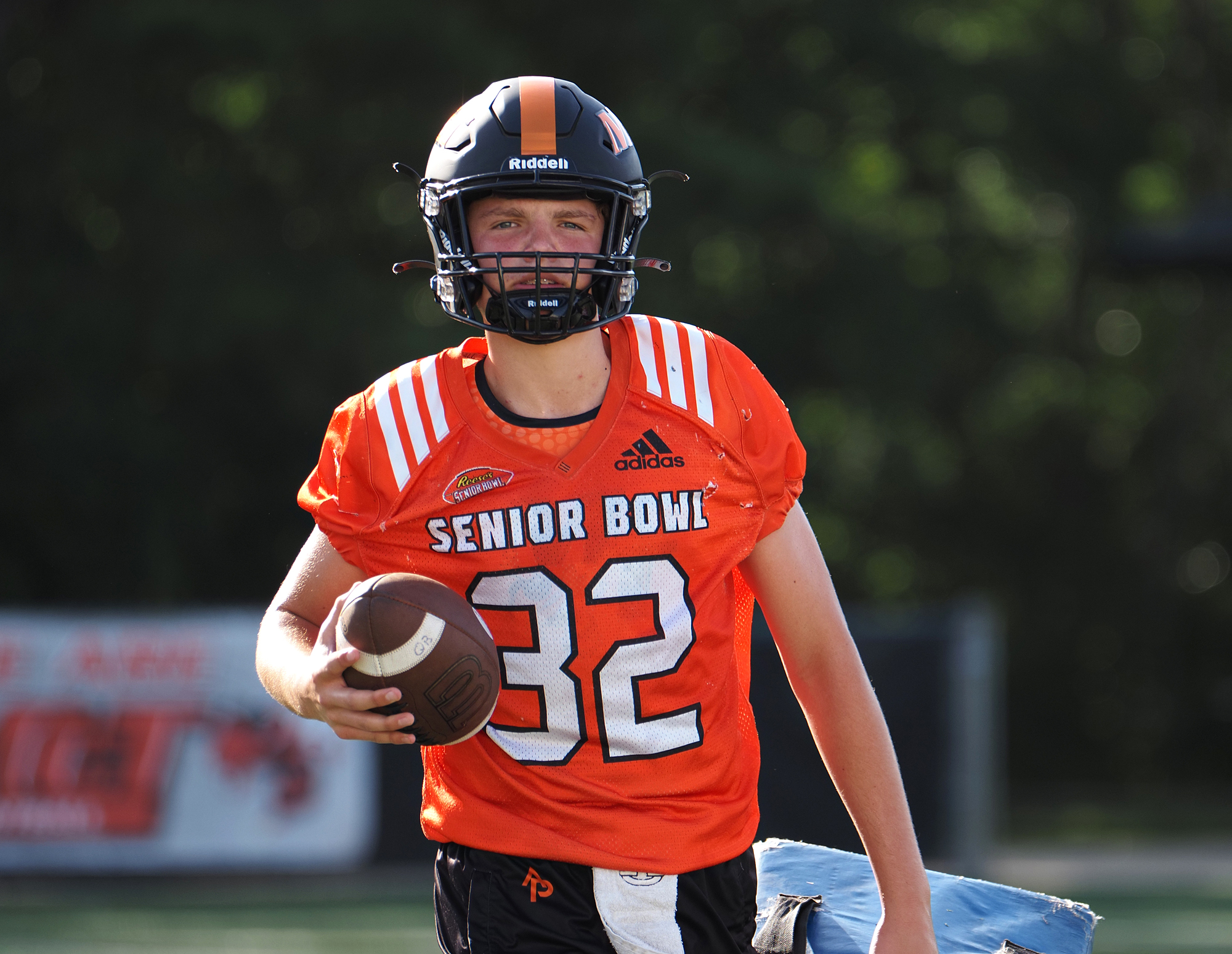 McGill-Toolen football practice - al.com