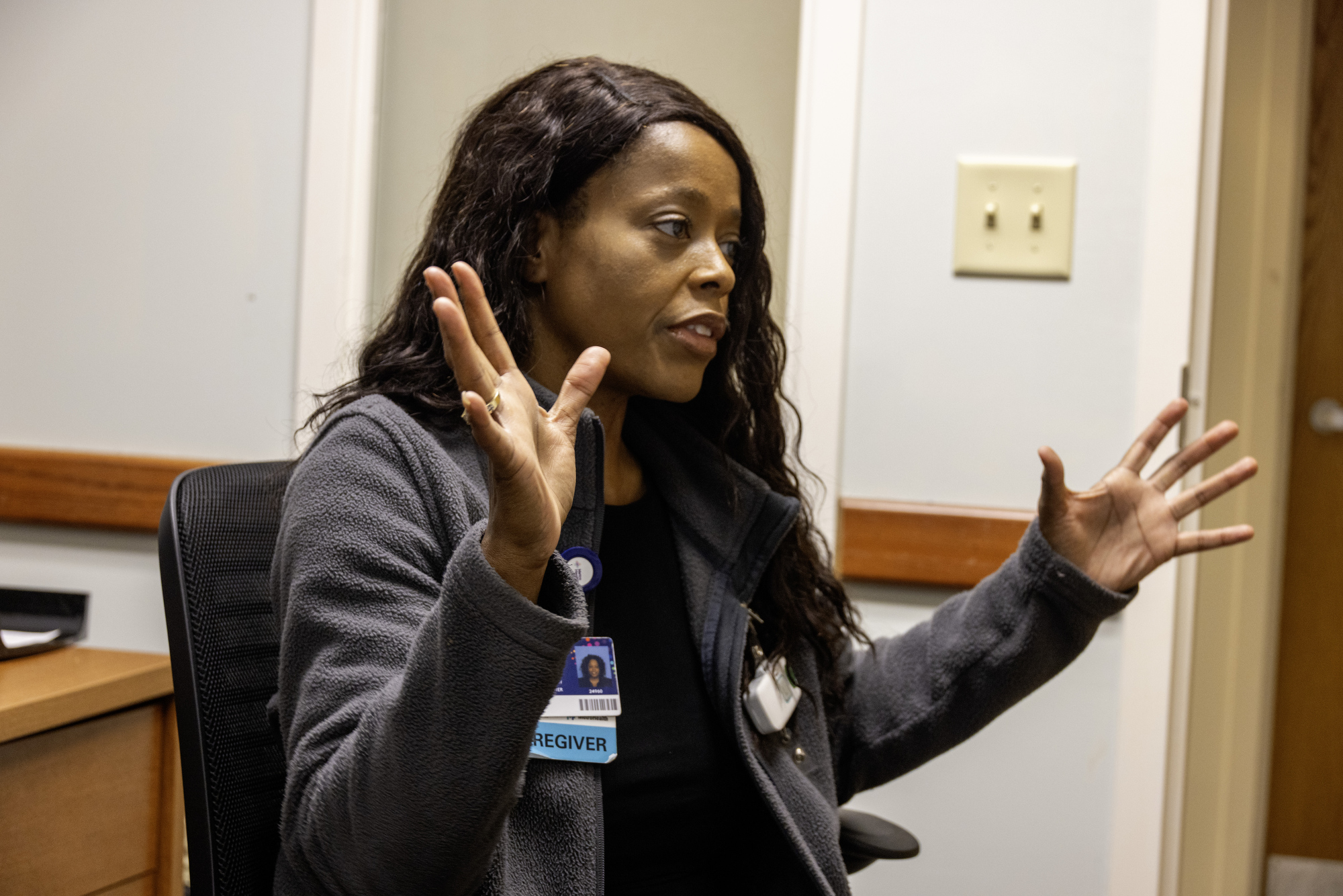 MetroHealth workers help guide gunshot victims through recovery ...