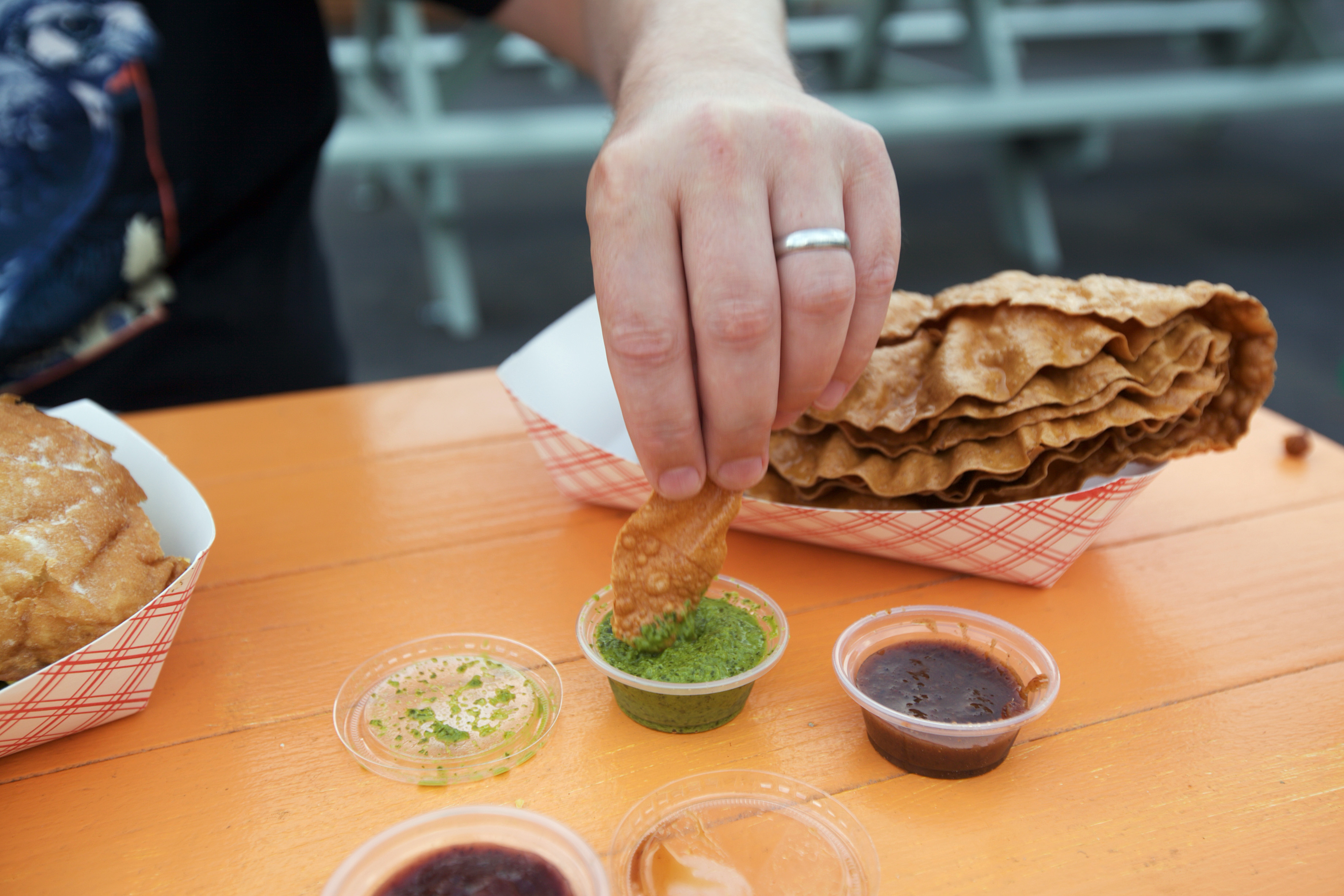 Chaat Wallah - oregonlive.com