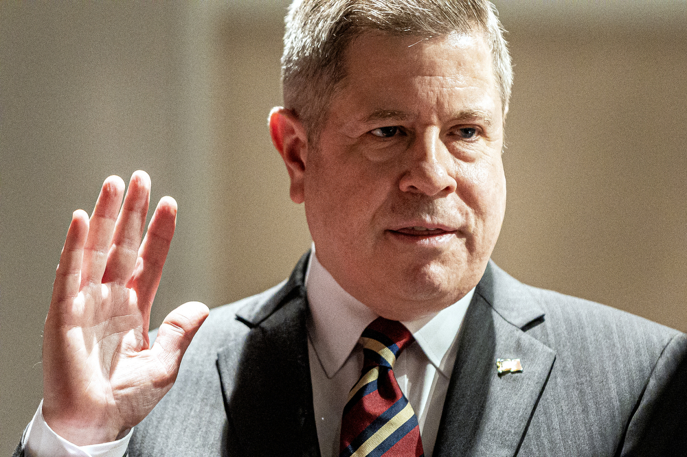 Dauphin County officials take the oath of office - pennlive.com