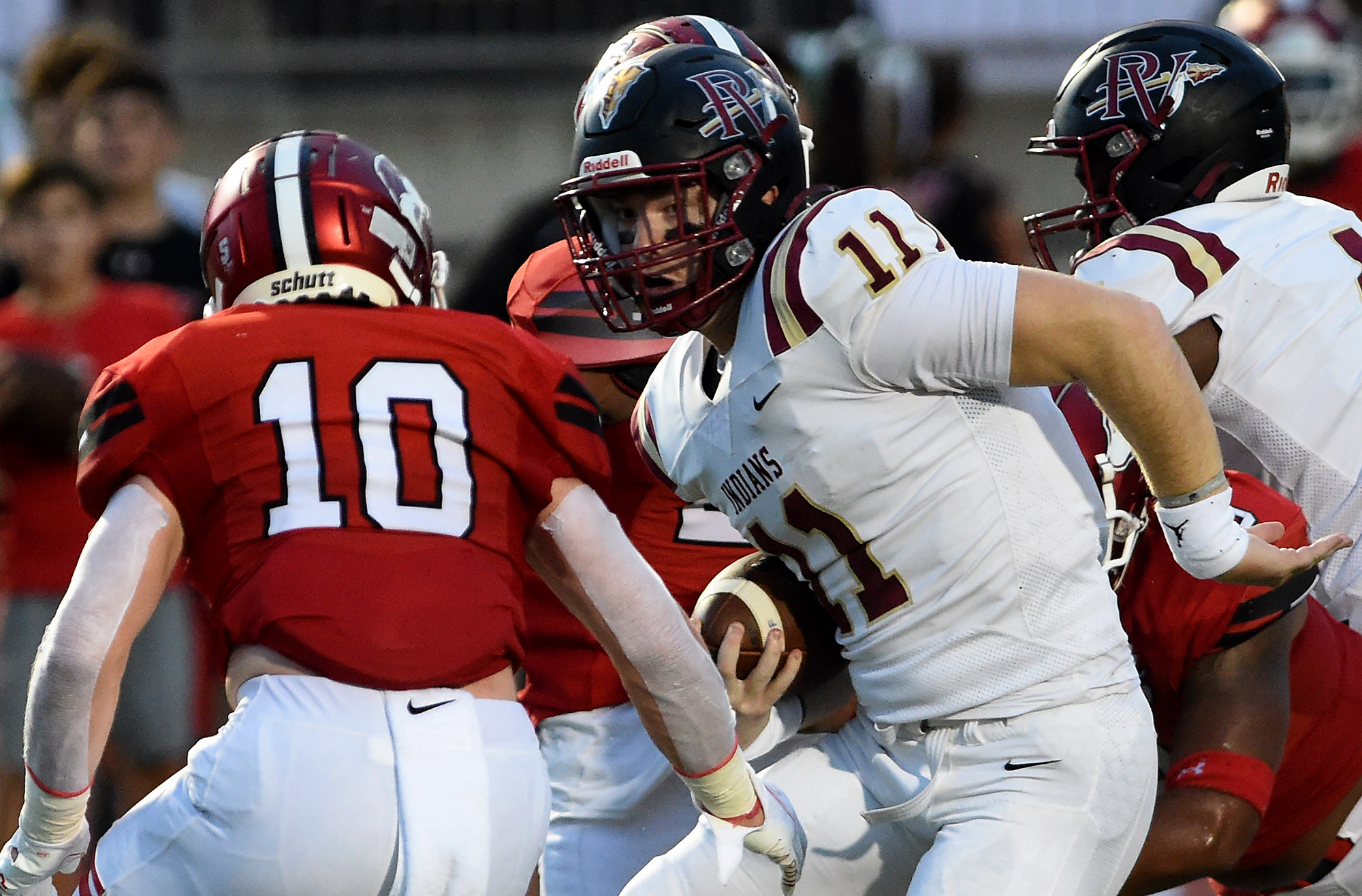 Pinson Valley vs. Hewitt-Trussville football - al.com