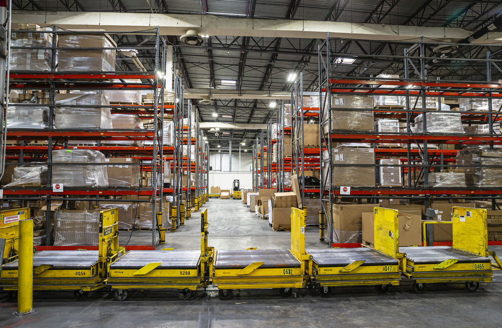 DLA Distribution Susquehanna Eastern Distribution Center - pennlive.com