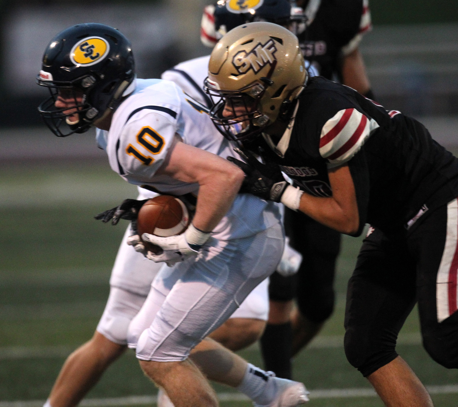 Solon at Stow-Munroe Falls football, September 3, 2021 - cleveland.com