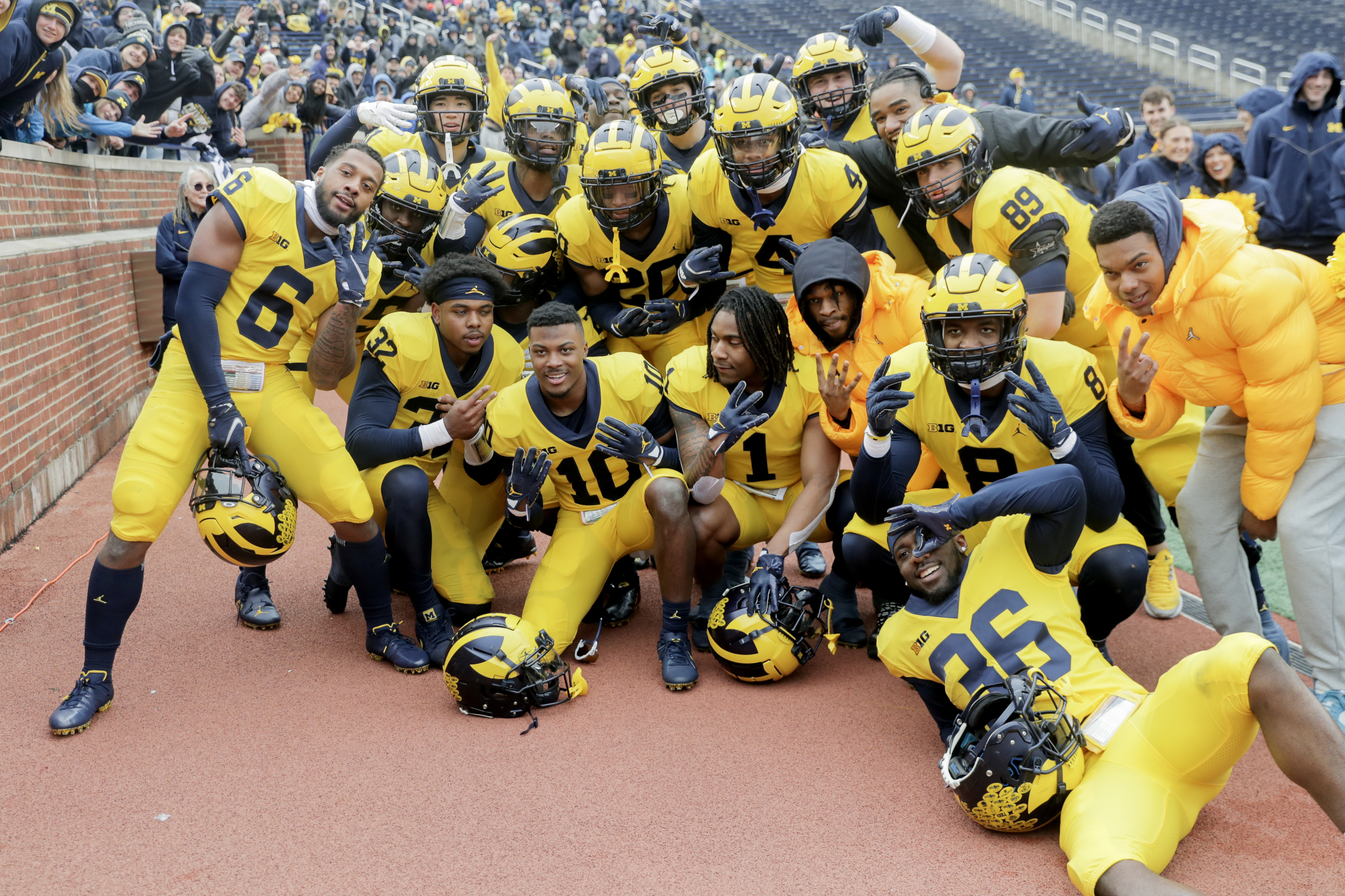 Michigan spring game 2023 - mlive.com