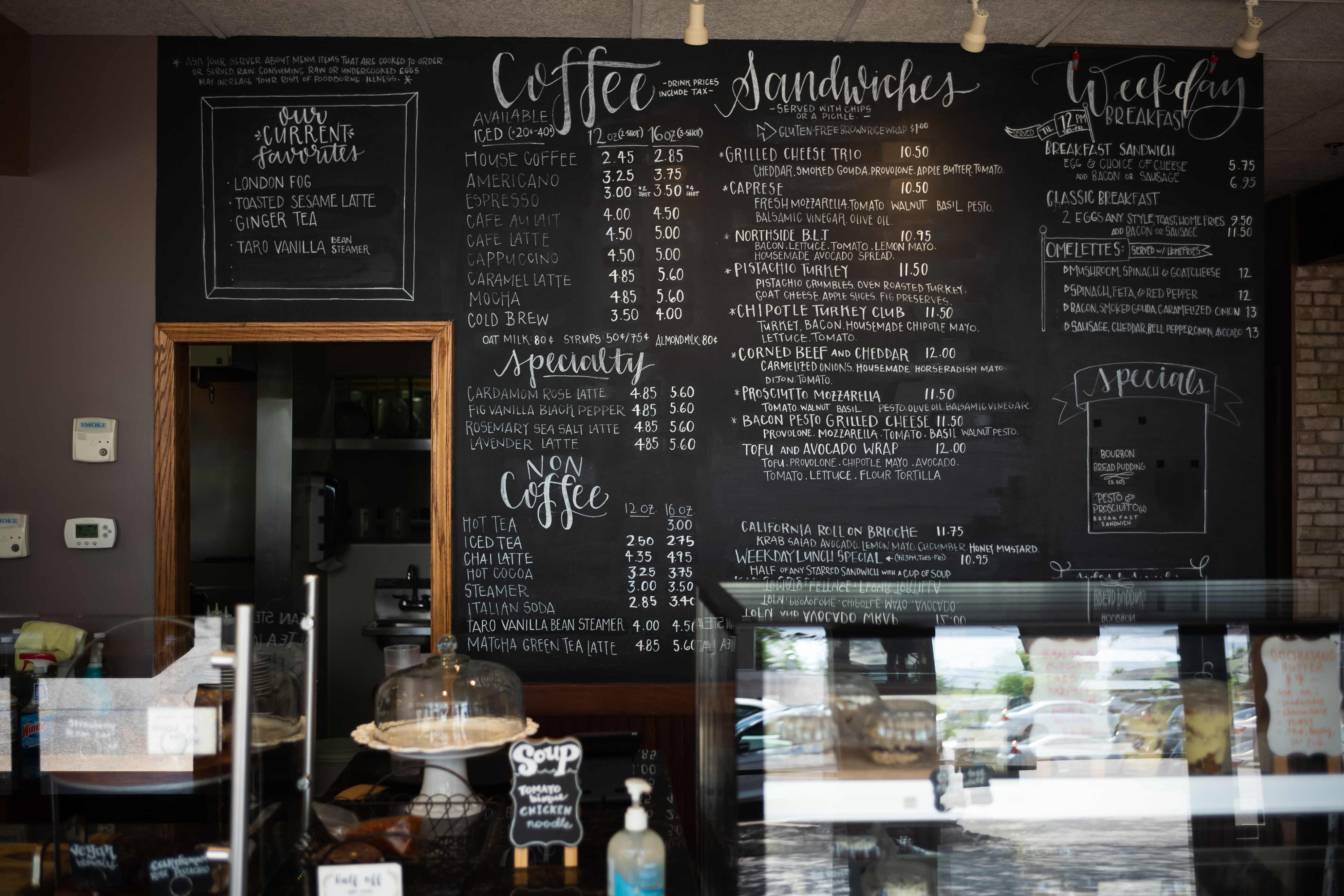 Local Eats: the Songbird Cafe - mlive.com