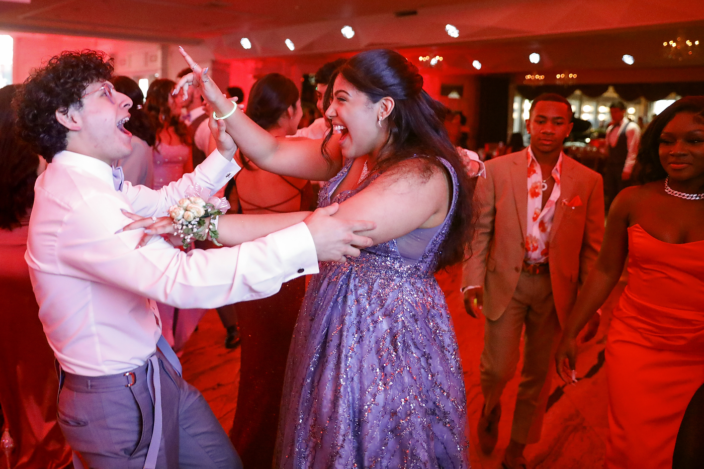 2021 Bloomfield High School Prom - nj.com