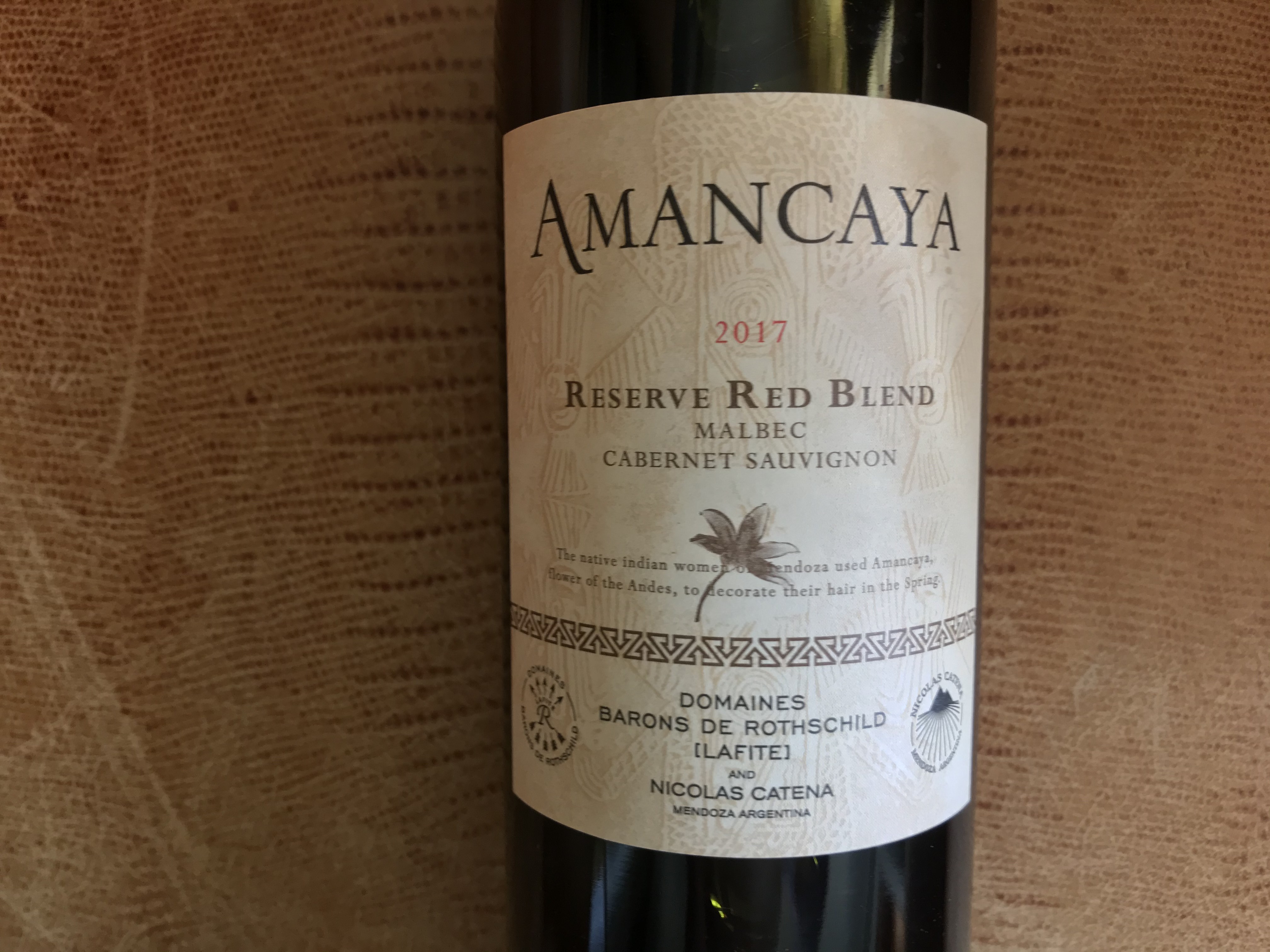 Wine Press - 3 Outstanding Red Wines From Argentina's Bodegas Caro ...