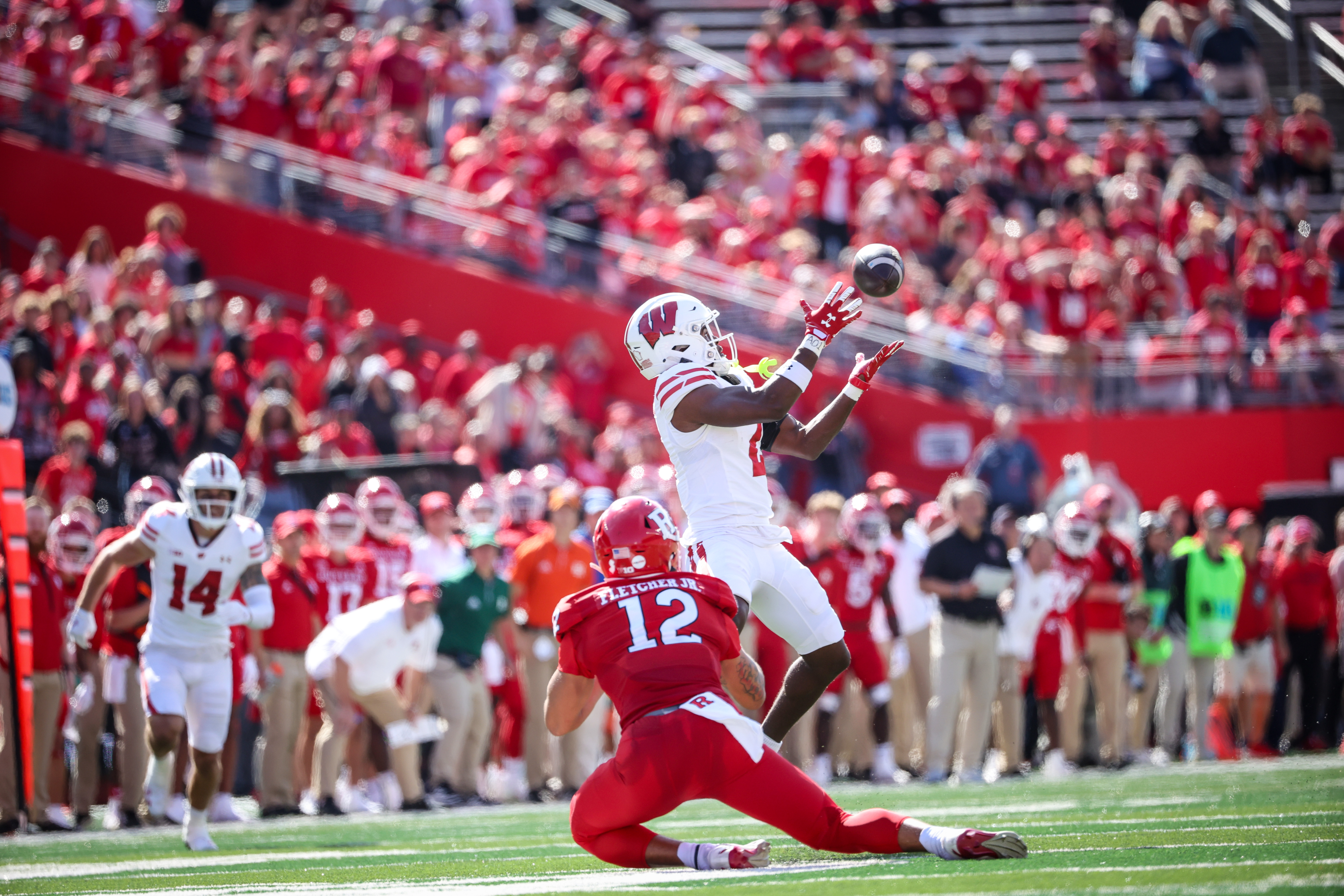 Big Ten football: Wisconsin at Rutgers - nj.com