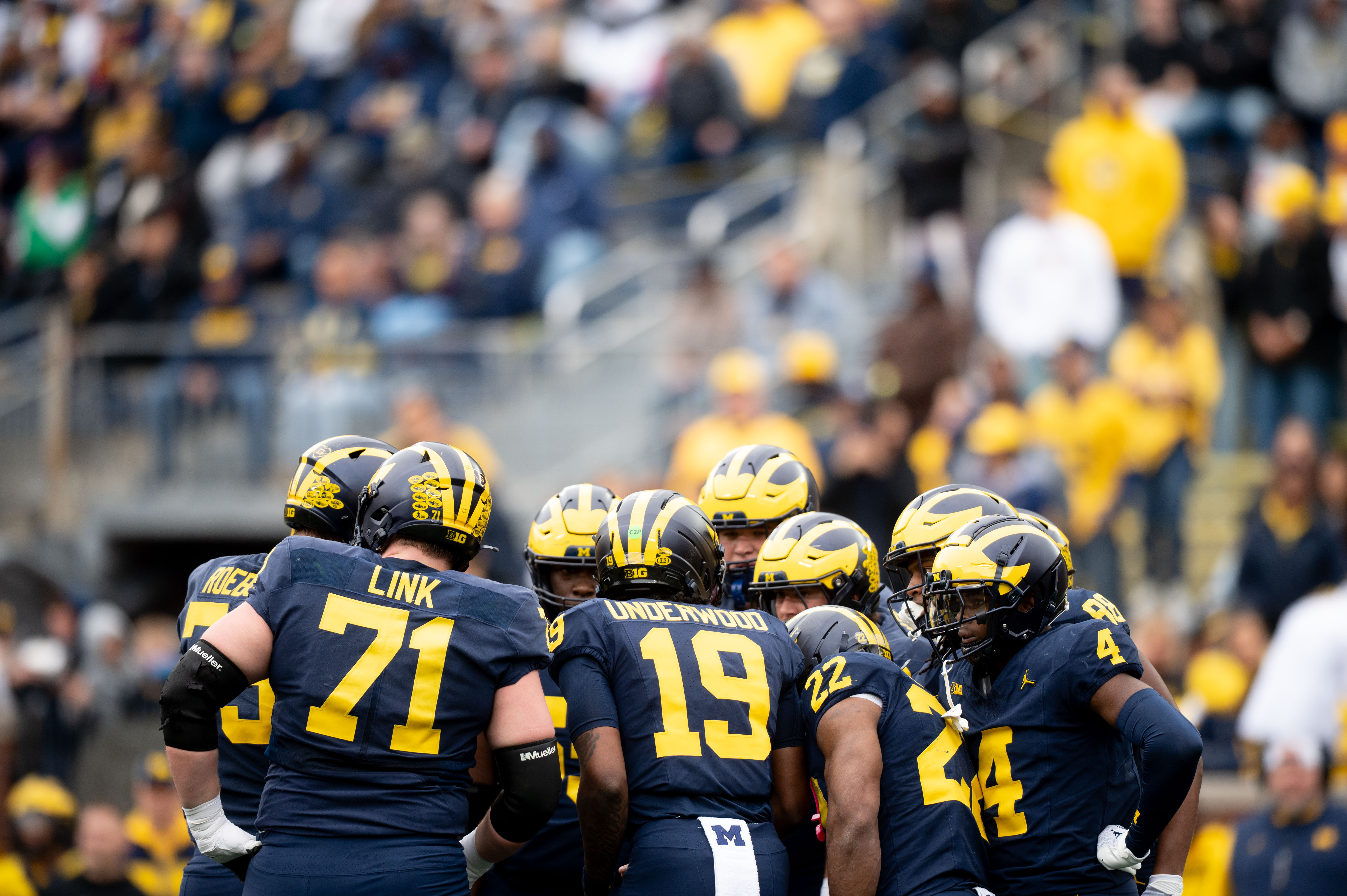 Michigan Football Spring Game 2025 - mlive.com