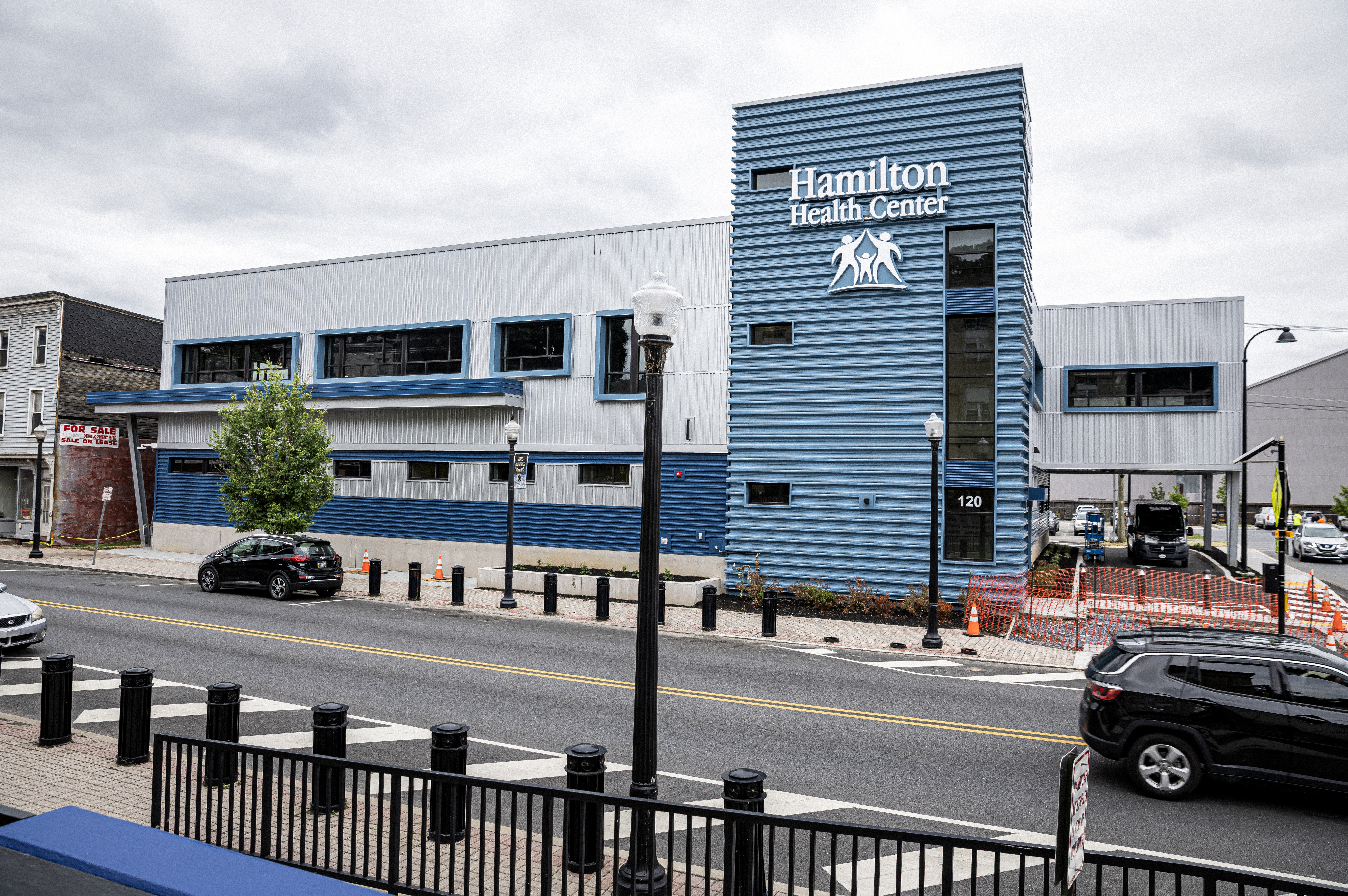 Hamilton Health Center opens in Steelton - pennlive.com