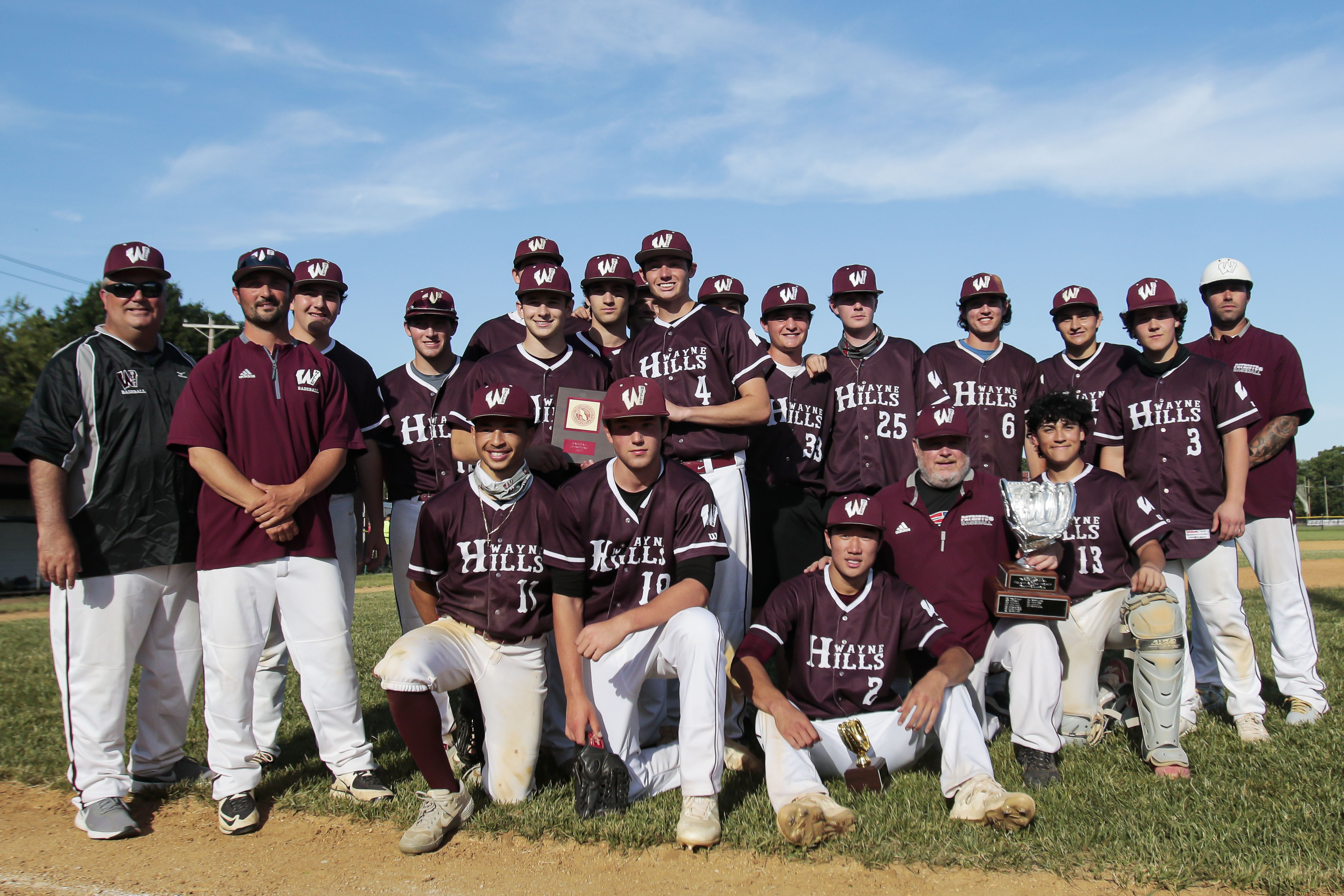 Baseball: Wayne Hills defeats Passaic Tech for PCT championship on May ...
