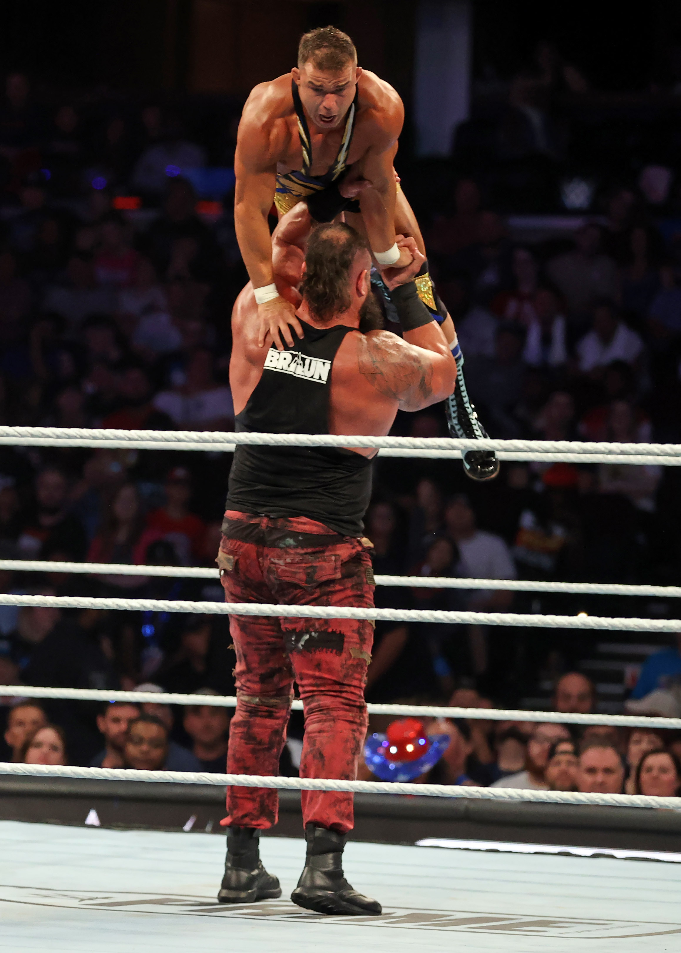 WWE SmackDown in Cleveland, August 2, 2024 - cleveland.com