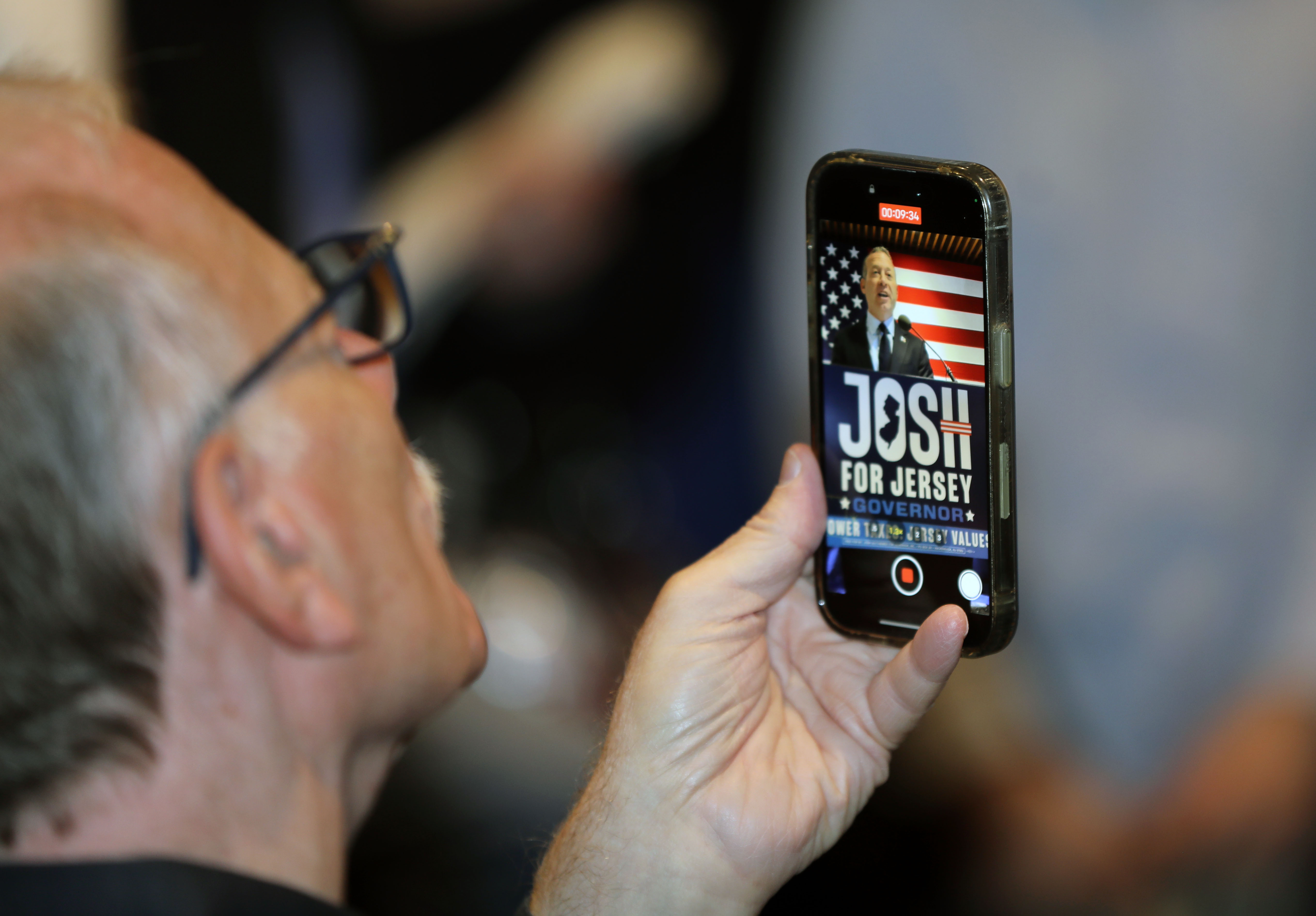 Gottheimer Annouces Run for NJ Governor - nj.com