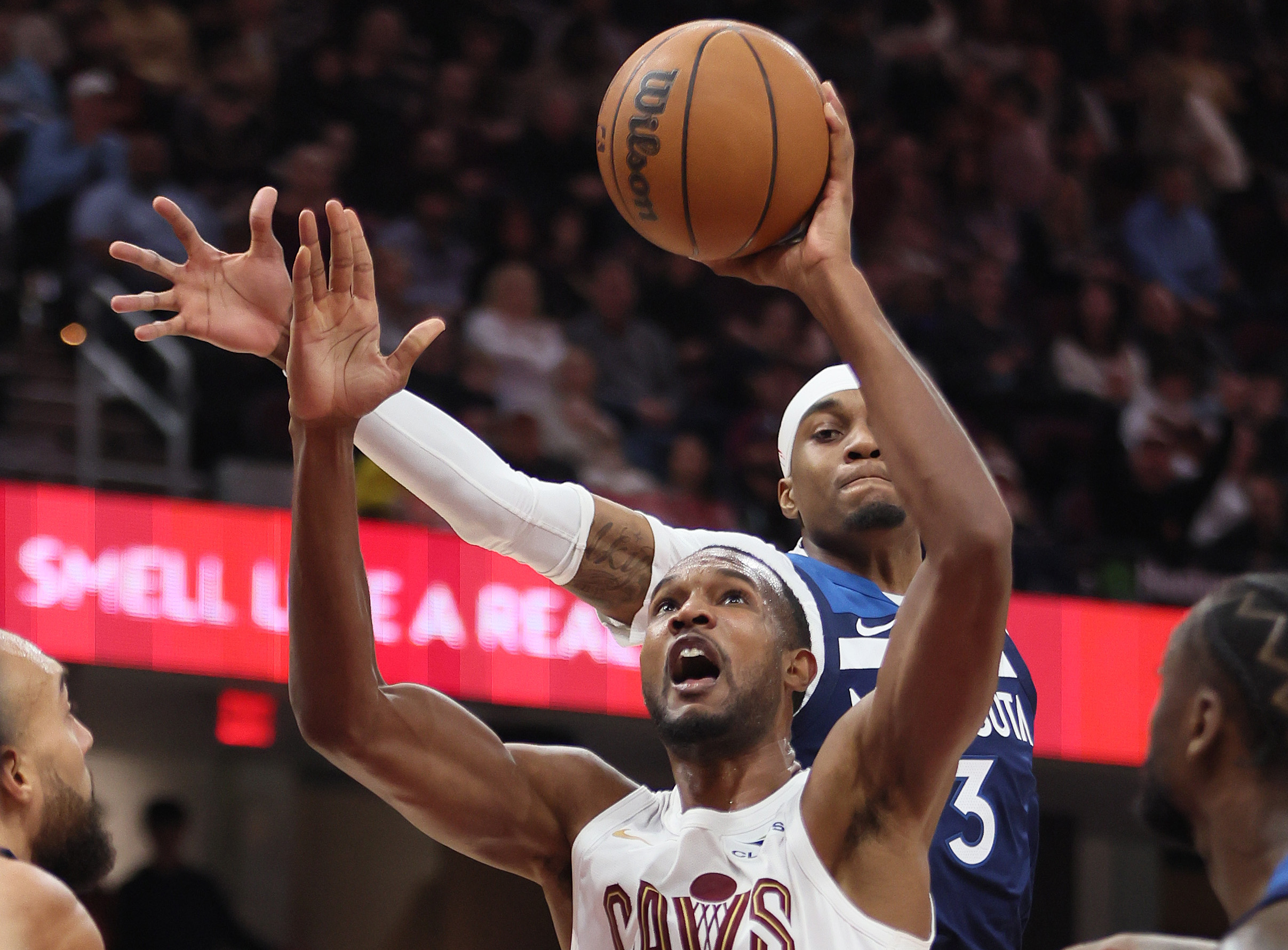 Cleveland Cavaliers vs. Minnesota Timberwolves, January 10, 2026 ...