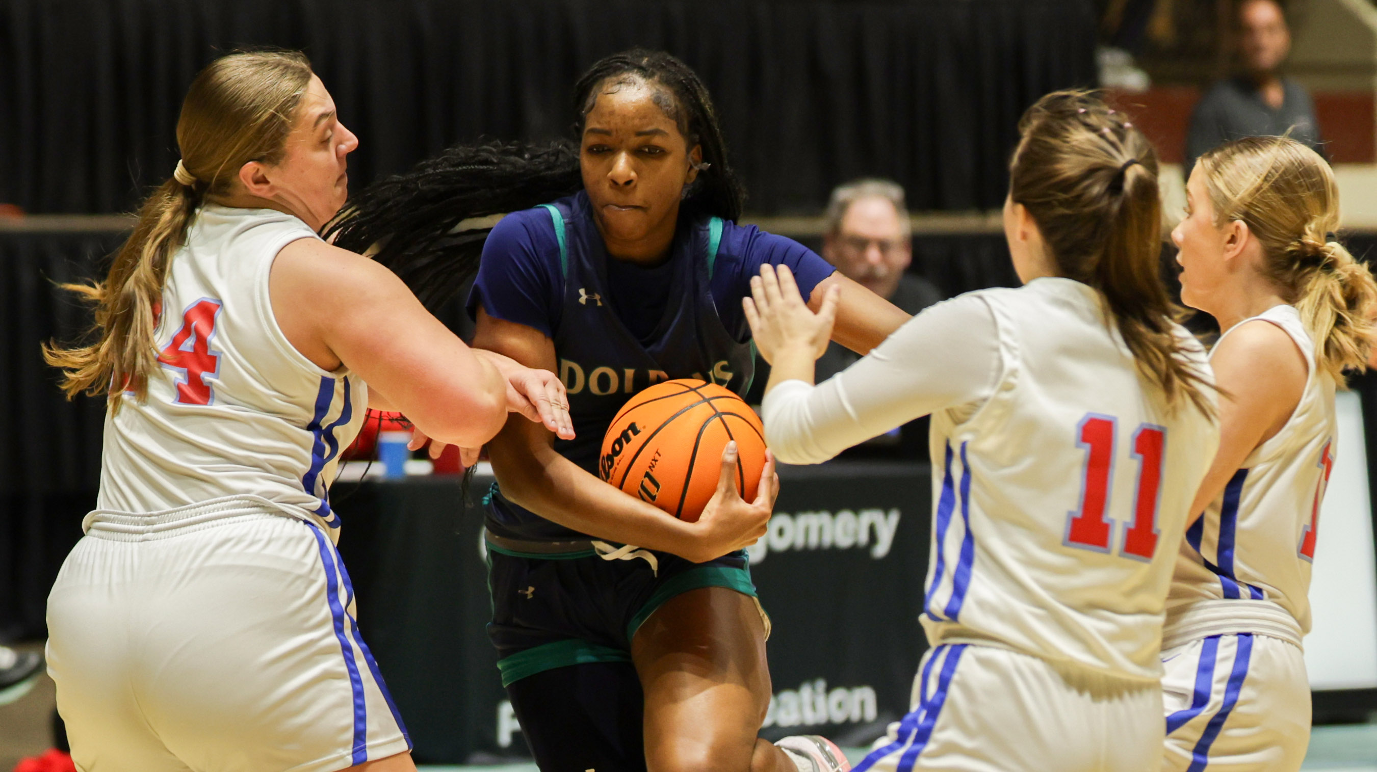 AHSAA South Regional Basketball-5A Girls - al.com