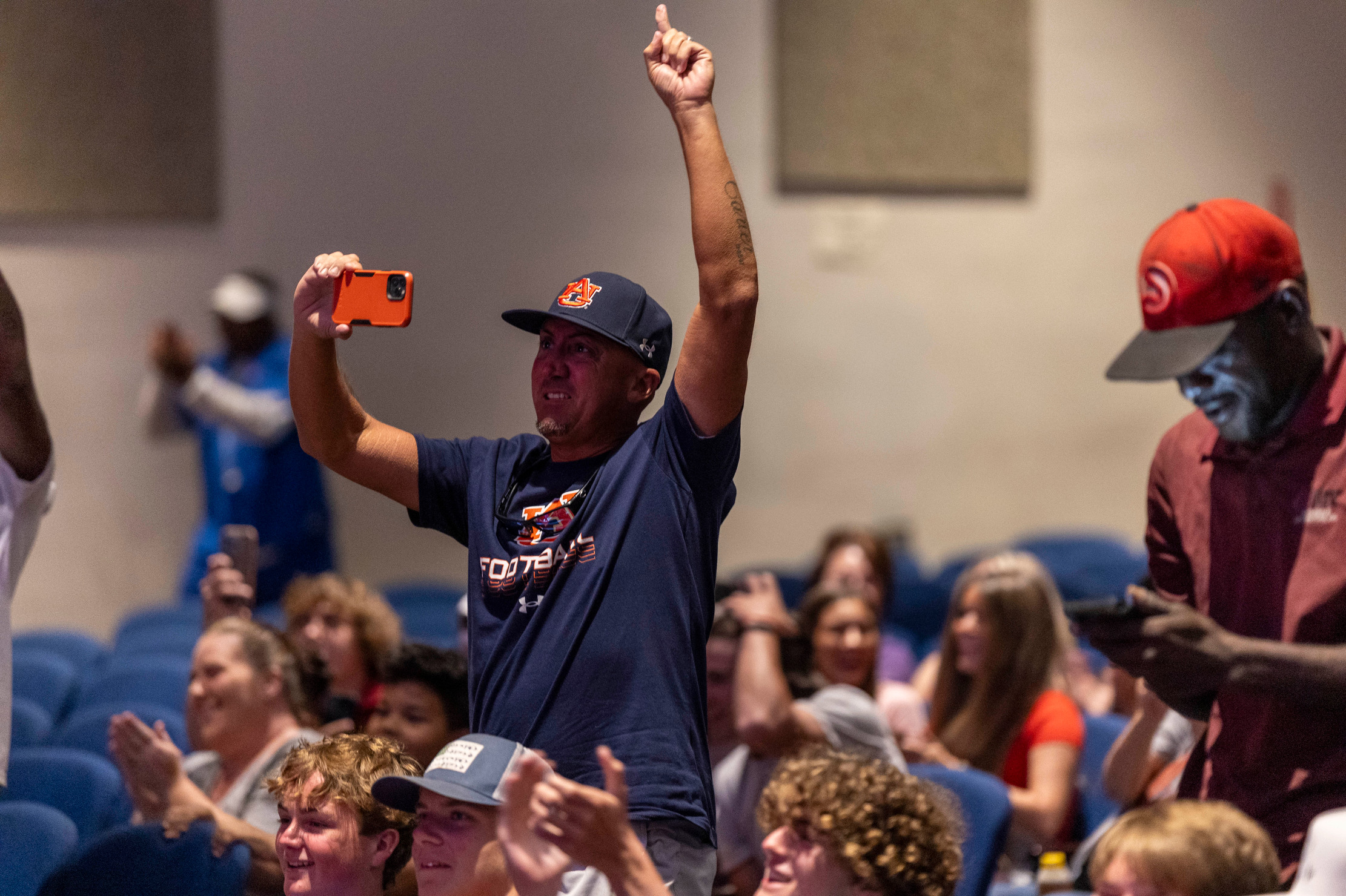 Demarcus Riddick commits to Auburn football - al.com