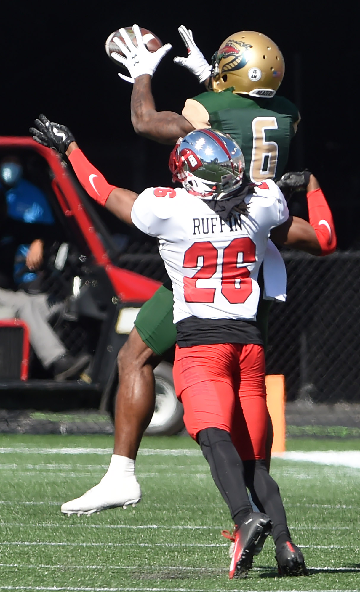 WKU vs. UAB football - al.com