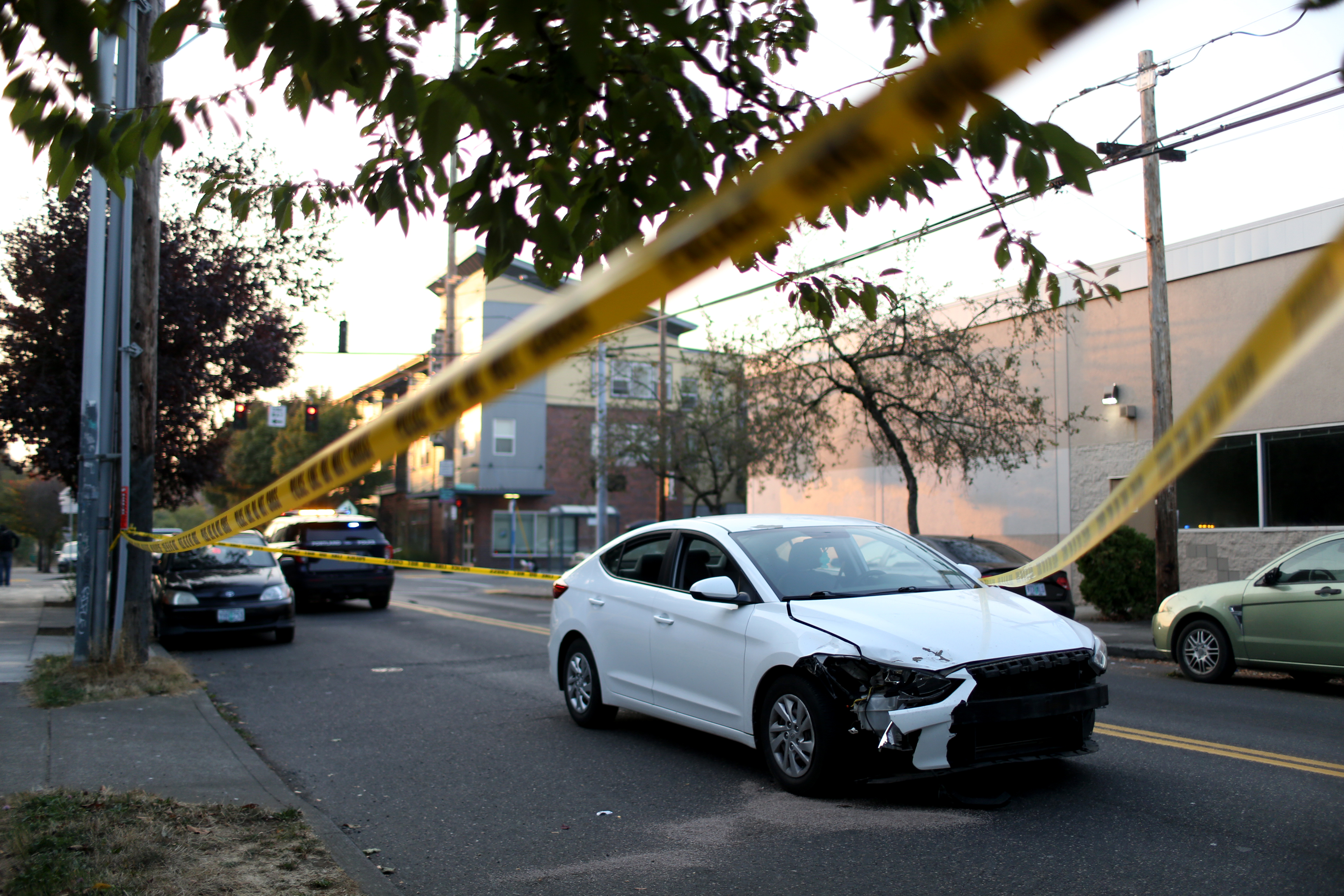 North Portland Shooting - Oct. 18, 2022 - oregonlive.com