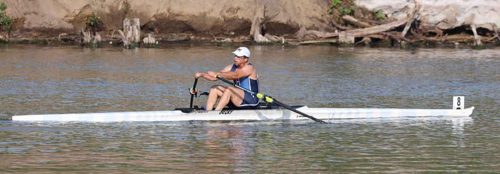 Pan American Masters Games 2024 Cleveland: Rowing competition ...