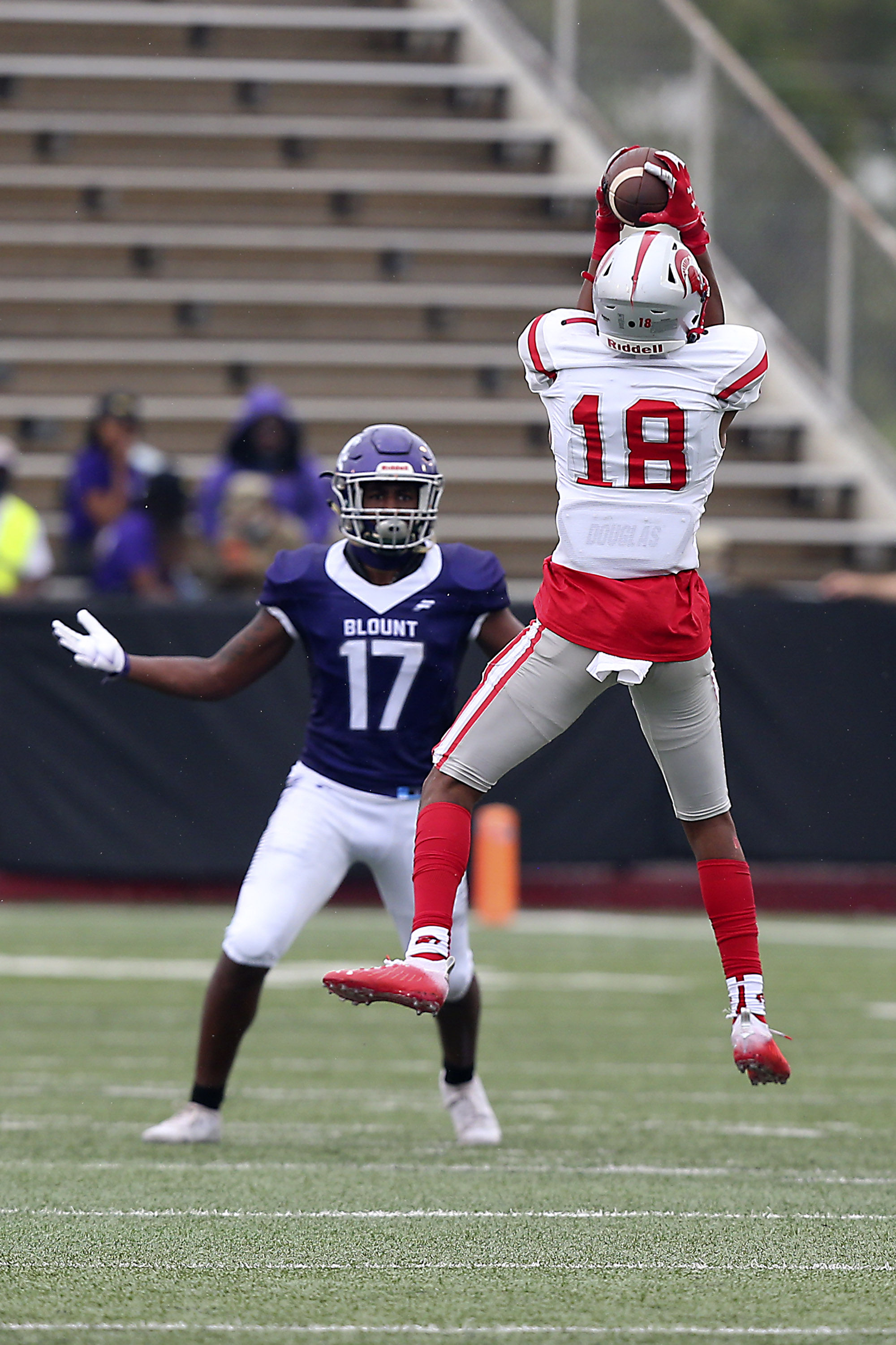 Blount vs Saraland Football - al.com