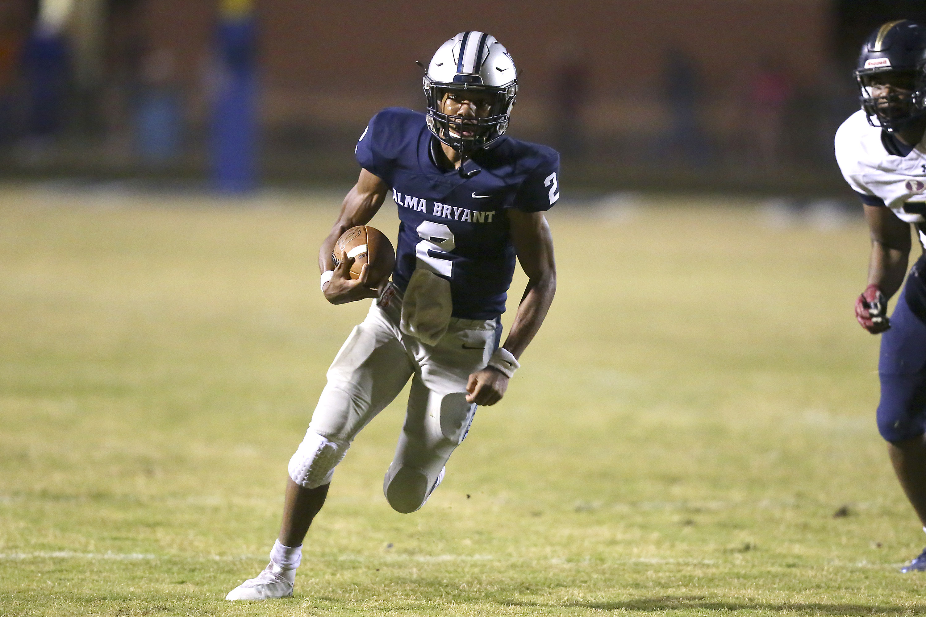 Alma Bryant vs Foley Football - al.com