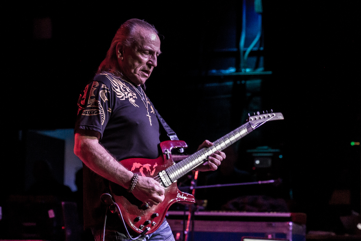 Mark Farner's American Band to rock out at Flint's Capitol Theatre ...