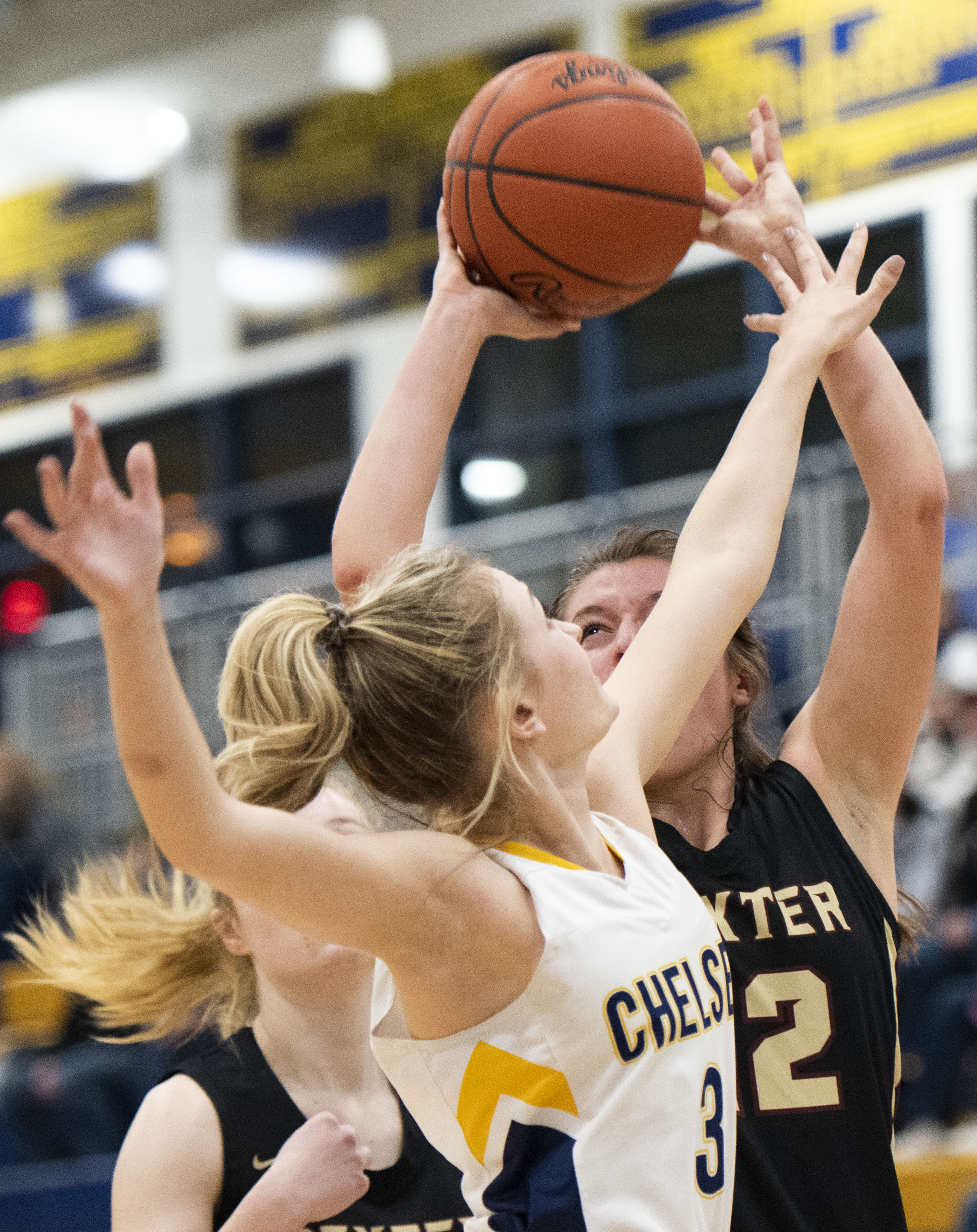Chelsea hosts Dexter in boys and girls basketball - mlive.com