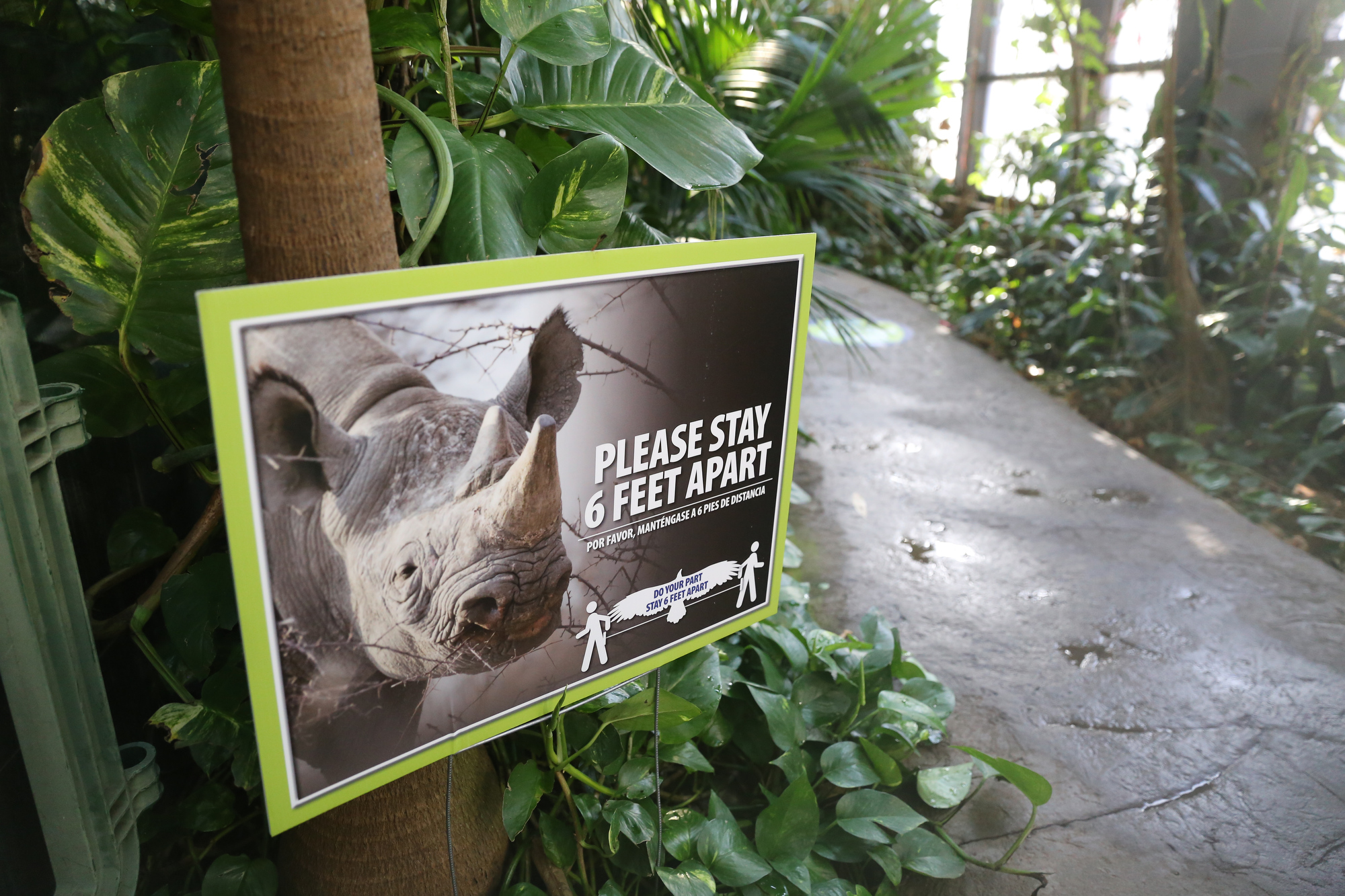 RainForest at Cleveland Zoo reopens - cleveland.com