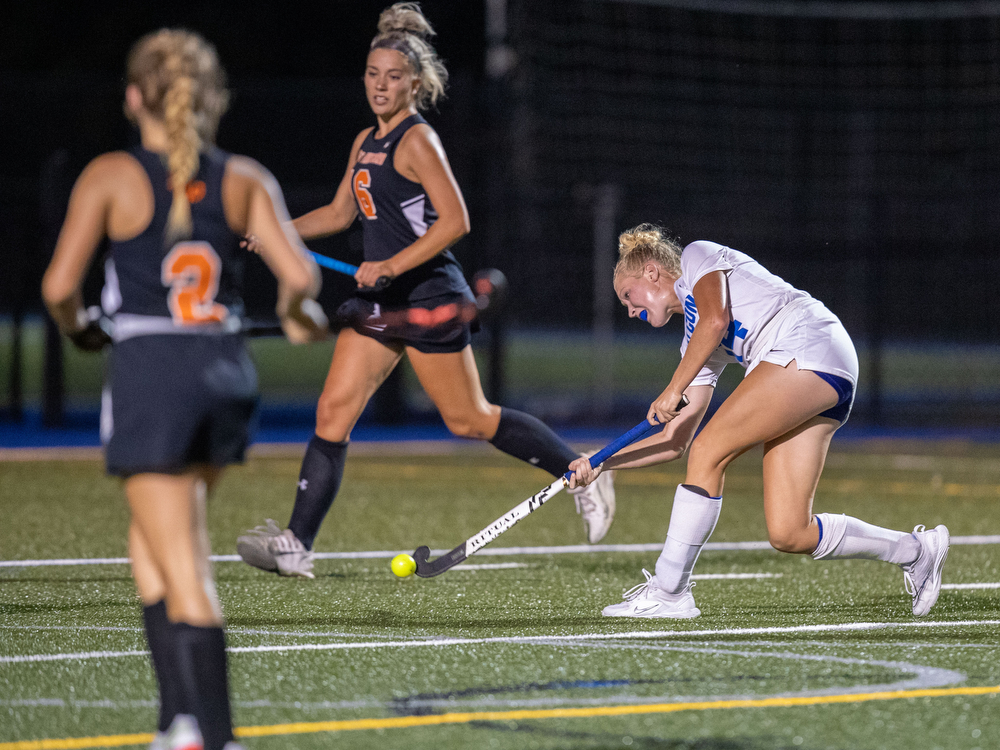 Lower Dauphin shuts out East Penn in field hockey - pennlive.com