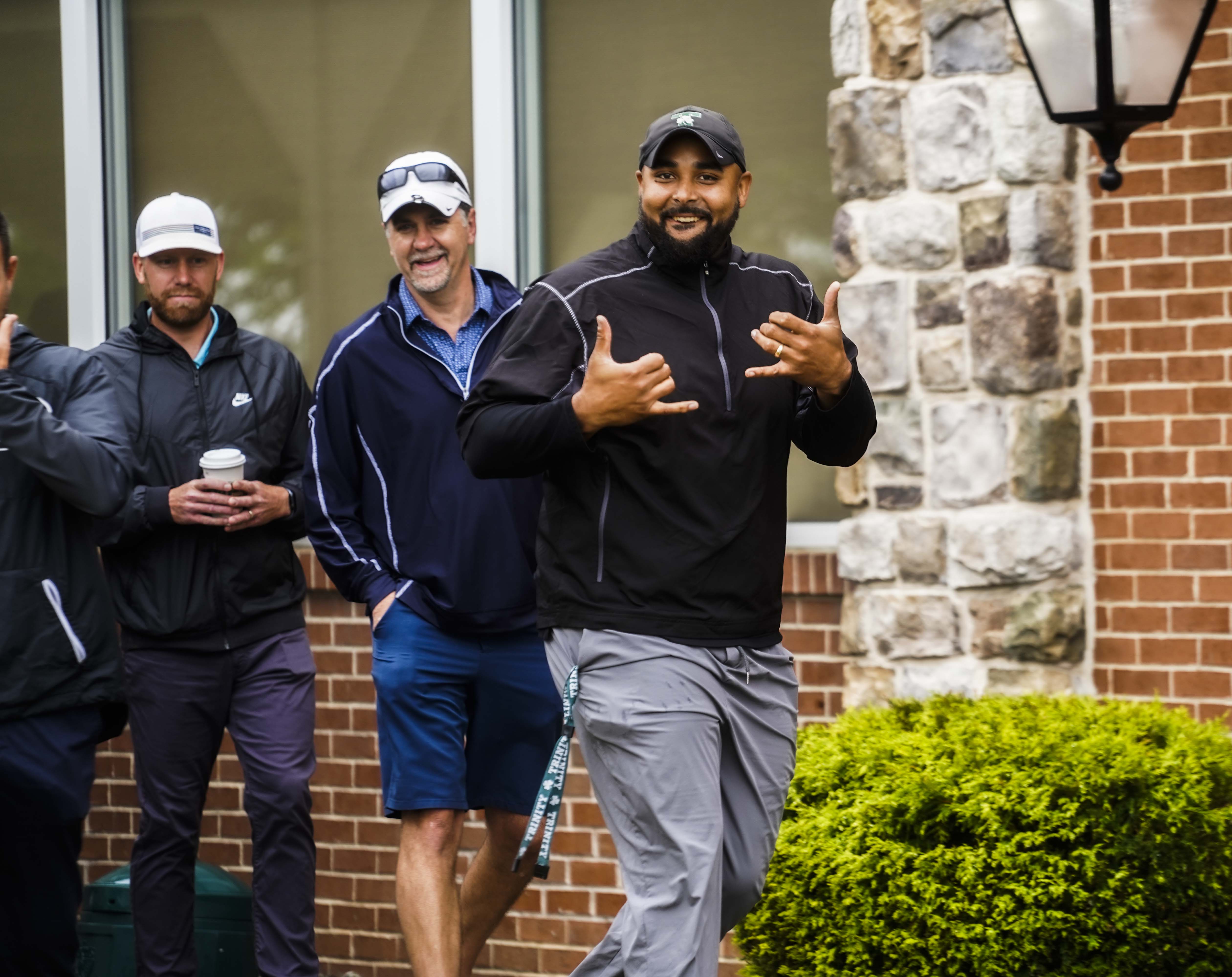 Jordan Hill hosts 8th annual golf fundraiser raising money for diabetes ...