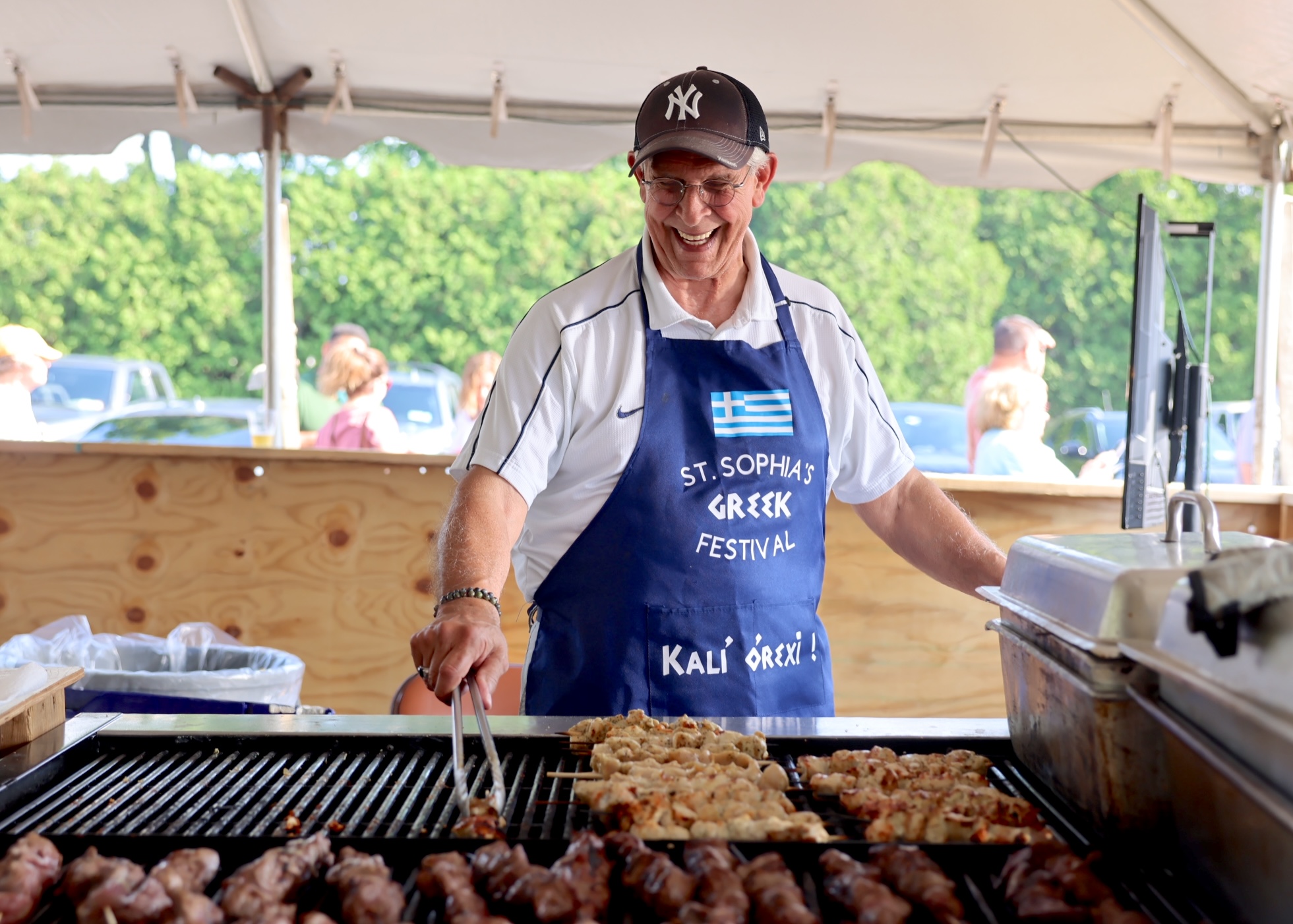 Scenes from St. Sophia’s Greek Cultural Festival 2024 - syracuse.com