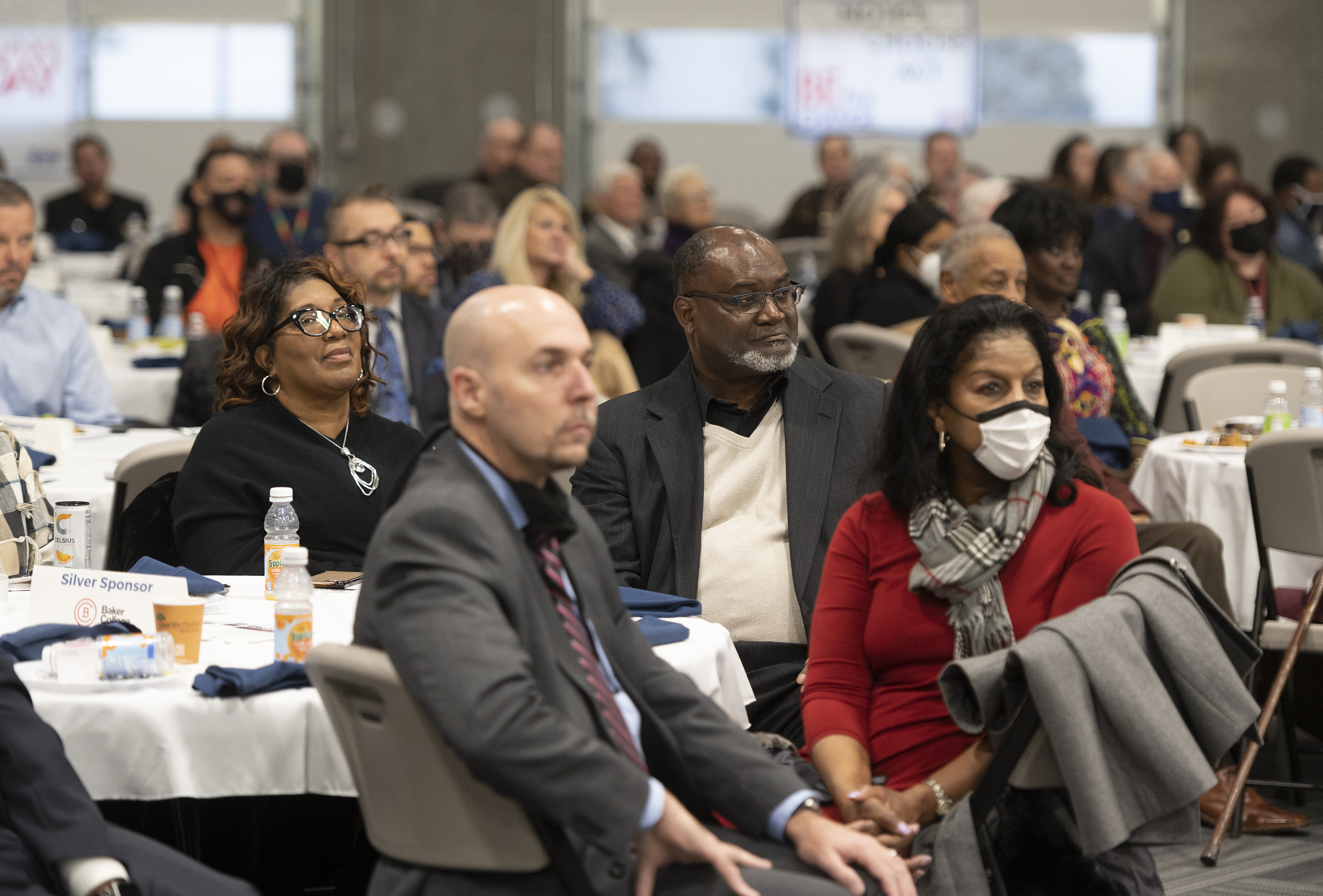 Babbie Mason speaks at MLK Diversity Celebration in Jackson - mlive.com