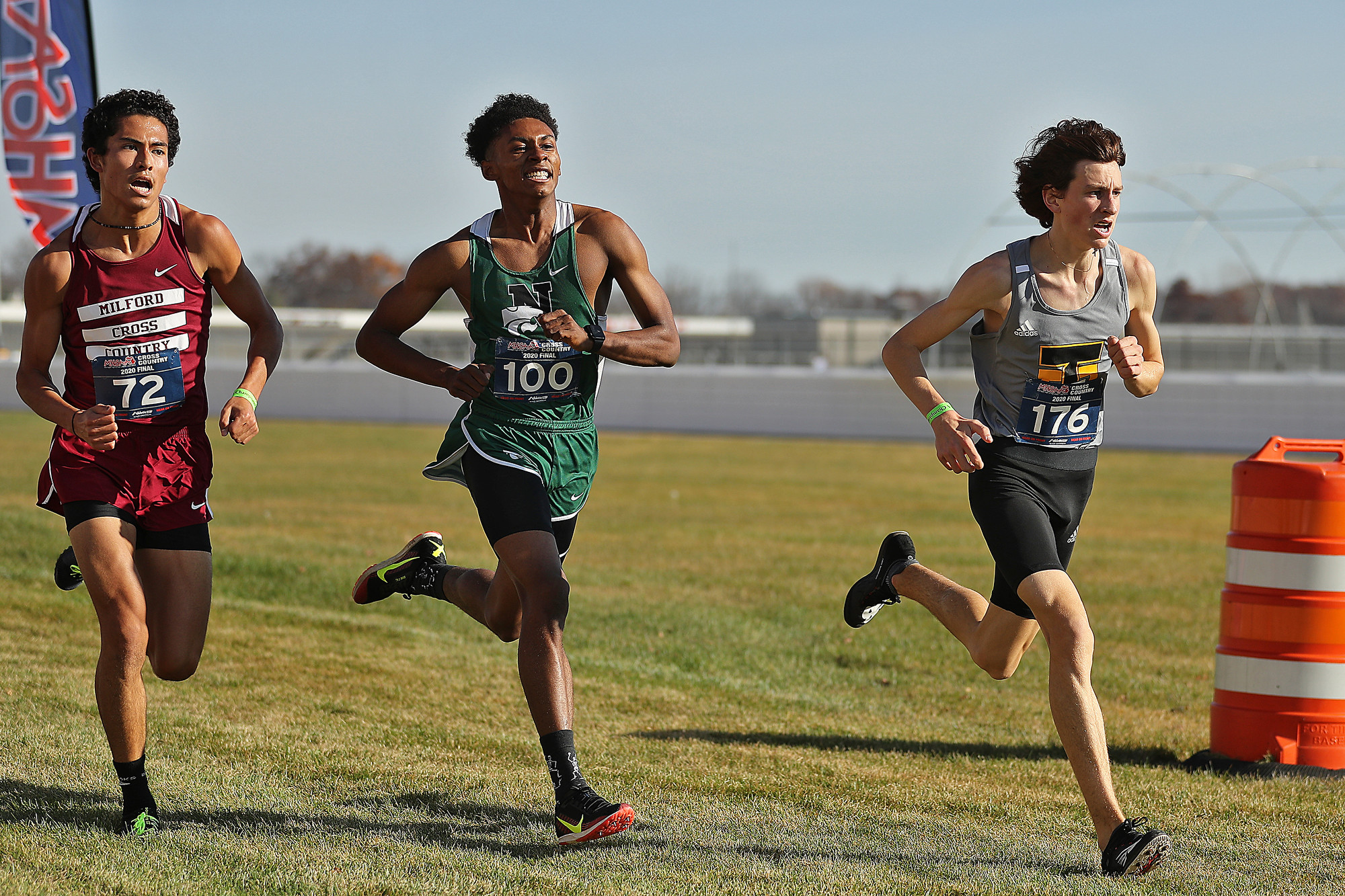 MHSAA Division 1 boys cross country finals – November 6, 2020 - mlive.com