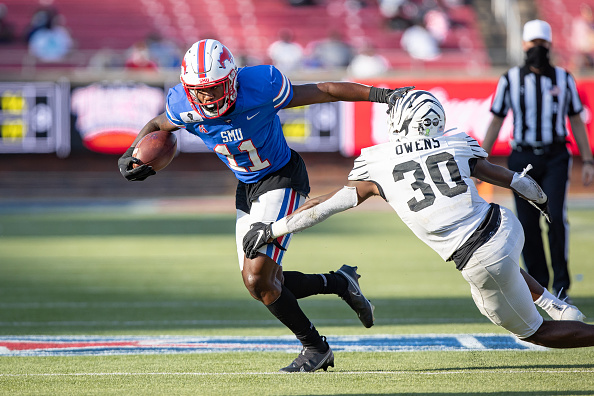 Rashee Rice WR, SMU - cleveland.com