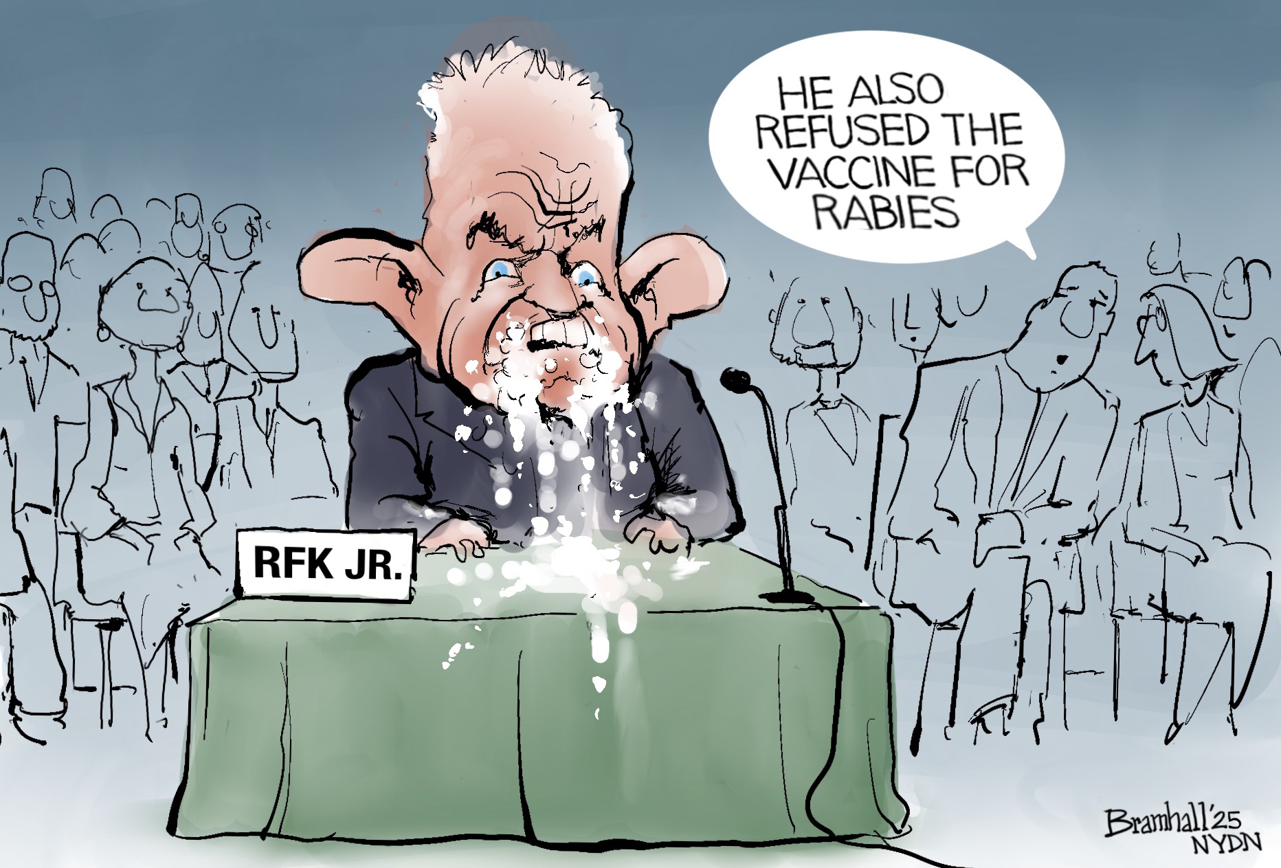 Editorial cartoons for Sept. 14, 2025 - oregonlive.com
