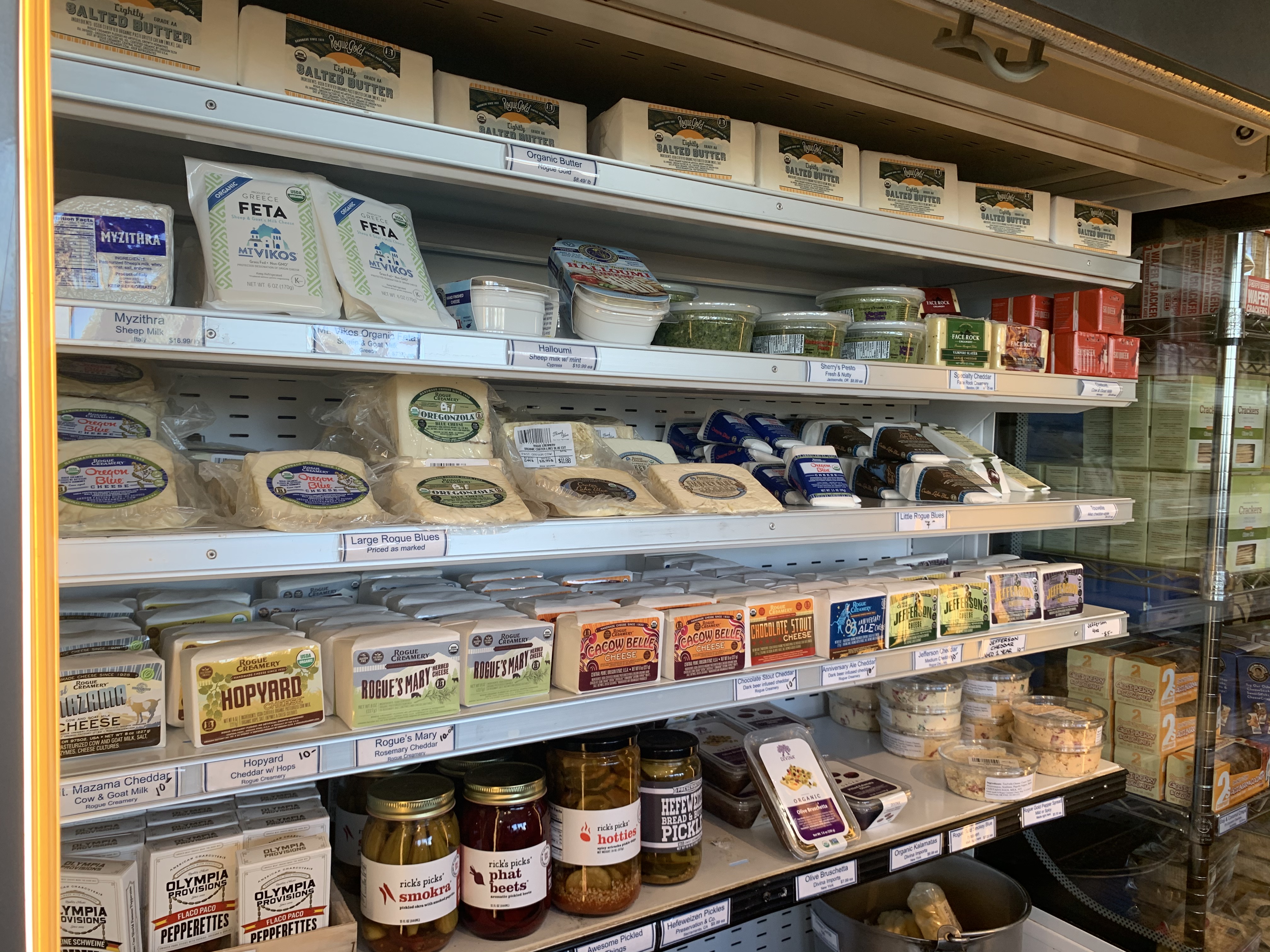 Rogue Creamery Dairy - oregonlive.com