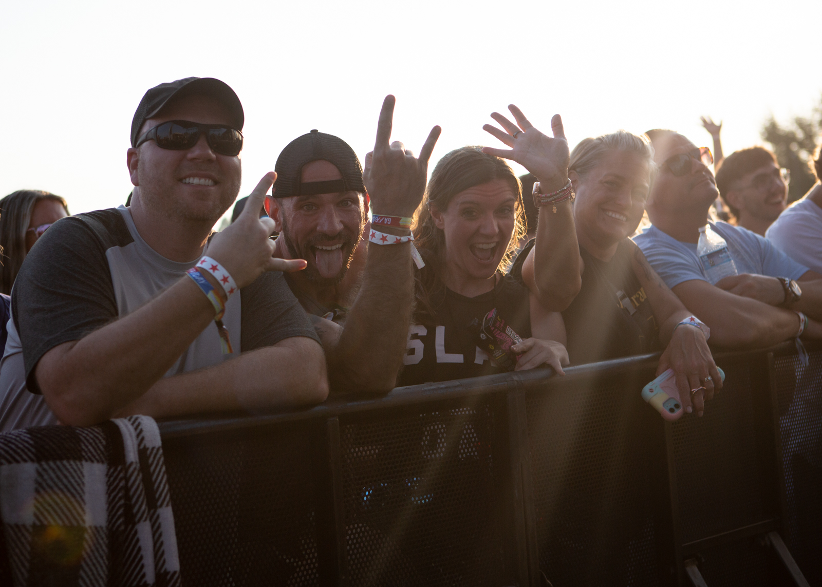 Buzzard Fest 2023: Incubus, Bush, Live, and Filter Play Revived Alt ...